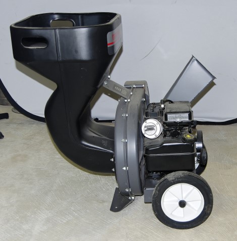 Craftsman 5 HP Chipper Shredder | EBTH