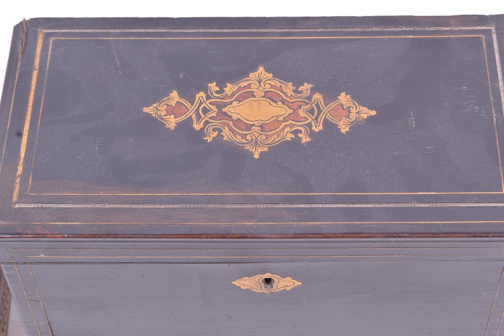 Vintage Decorative Wooden Boxes | EBTH