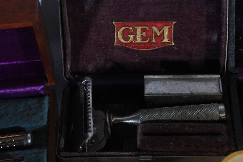 Vintage Gem Safety Razor Collection | EBTH