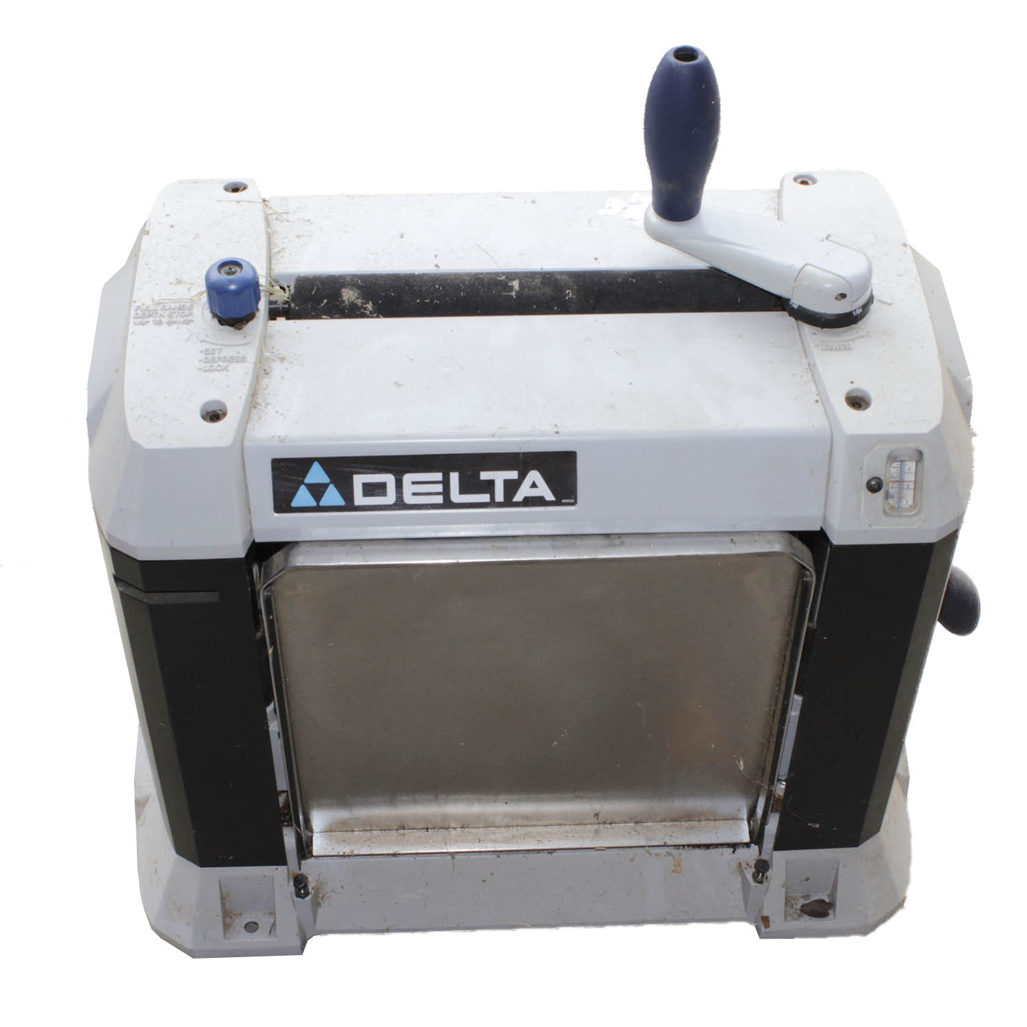 Delta Two Speed Finishing Planer | EBTH
