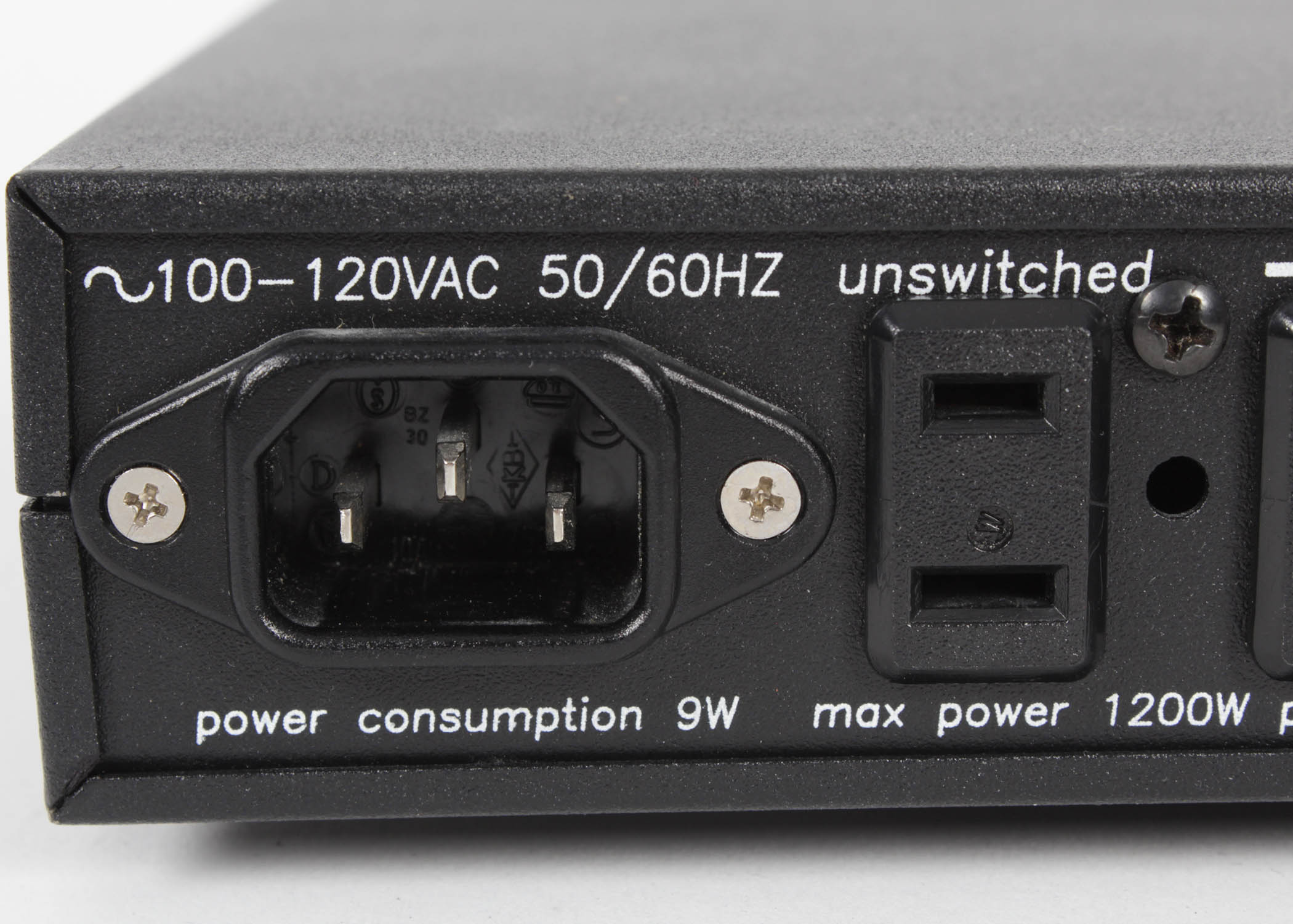 Halfer Series 915 Preamplifier | EBTH