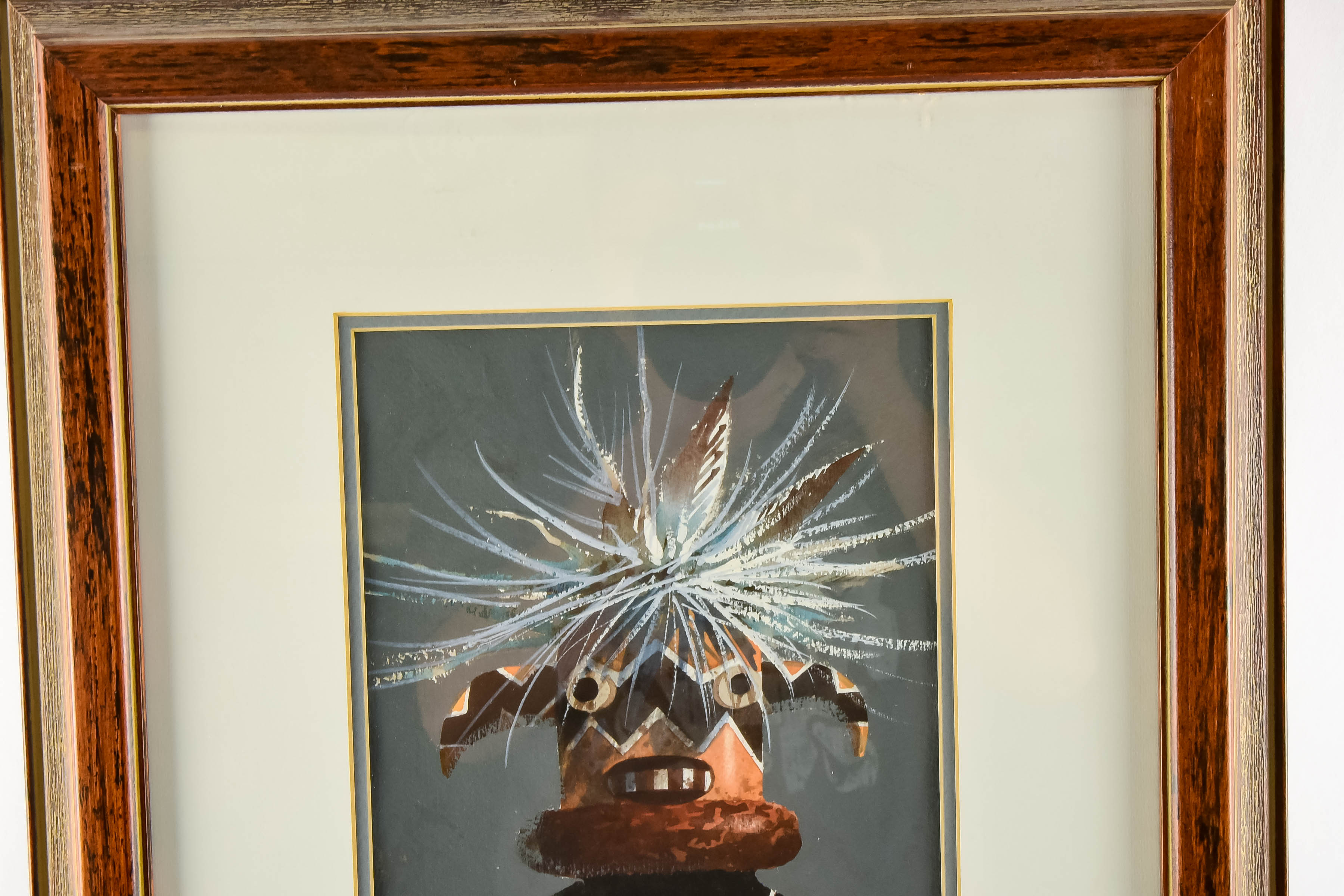 Original Michael C. McCullough Watercolor Painting | EBTH