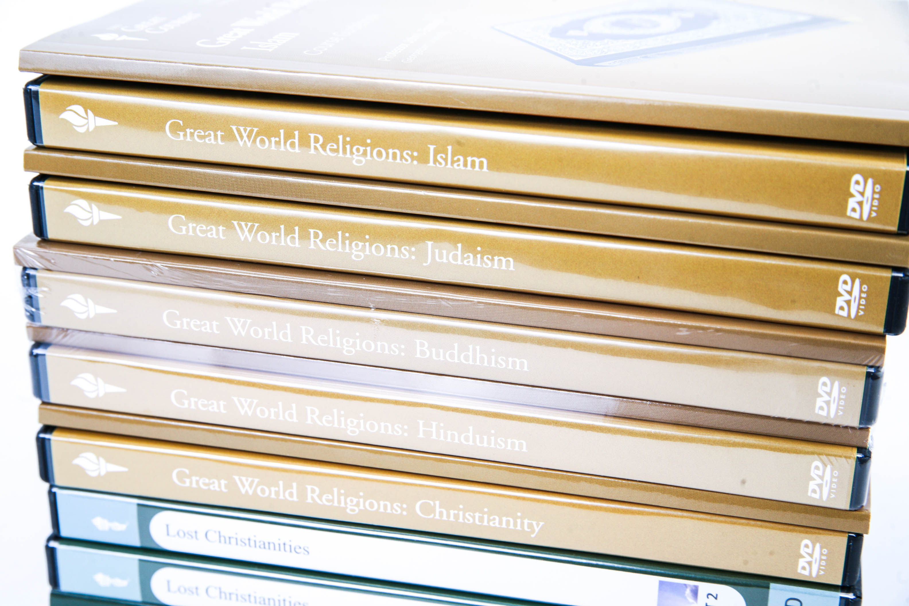 The Great Courses DVD Collection | EBTH