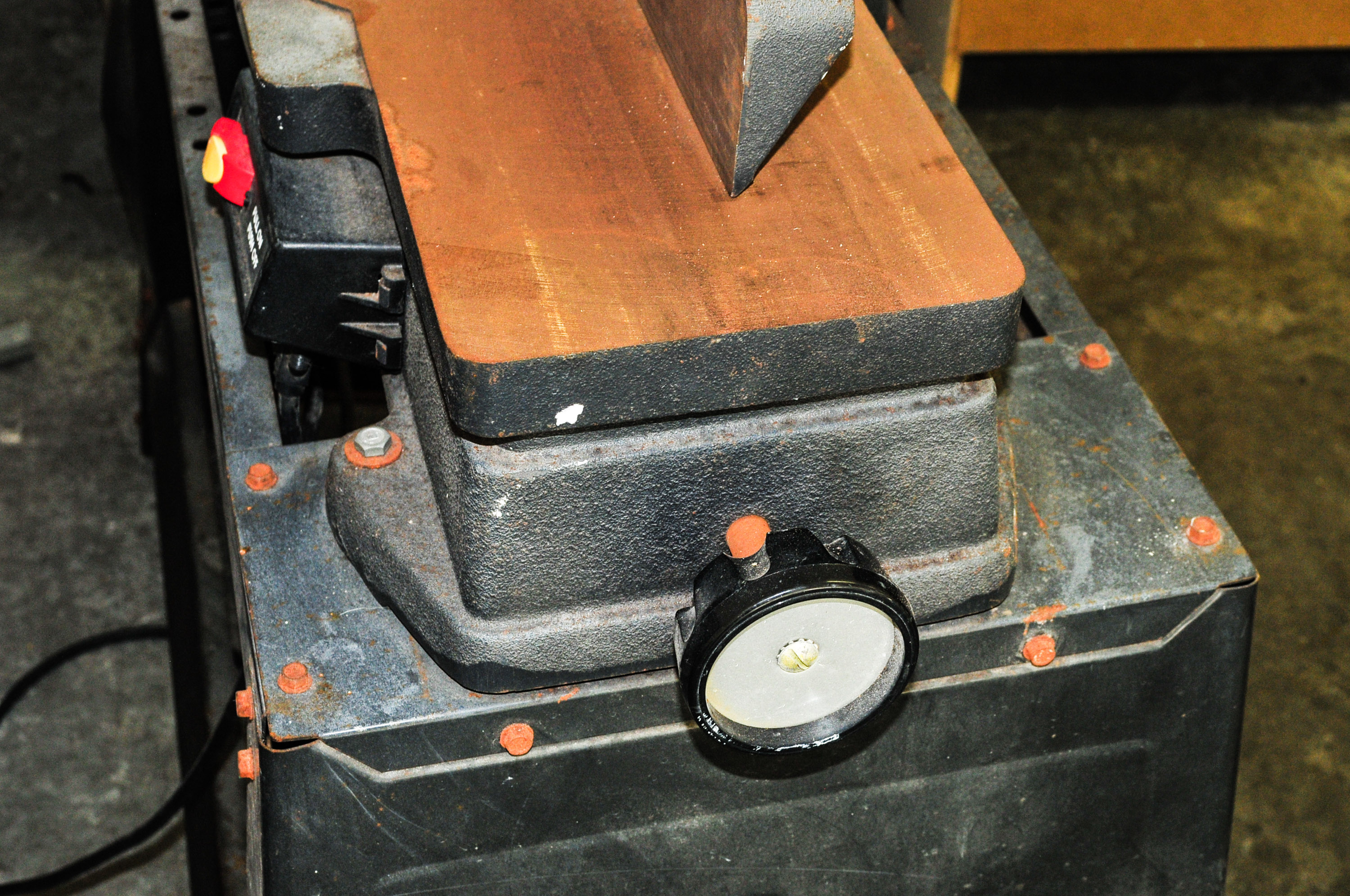 "Craftsman" Jointer, Wood Shaper, Belt and Disk Sander | EBTH