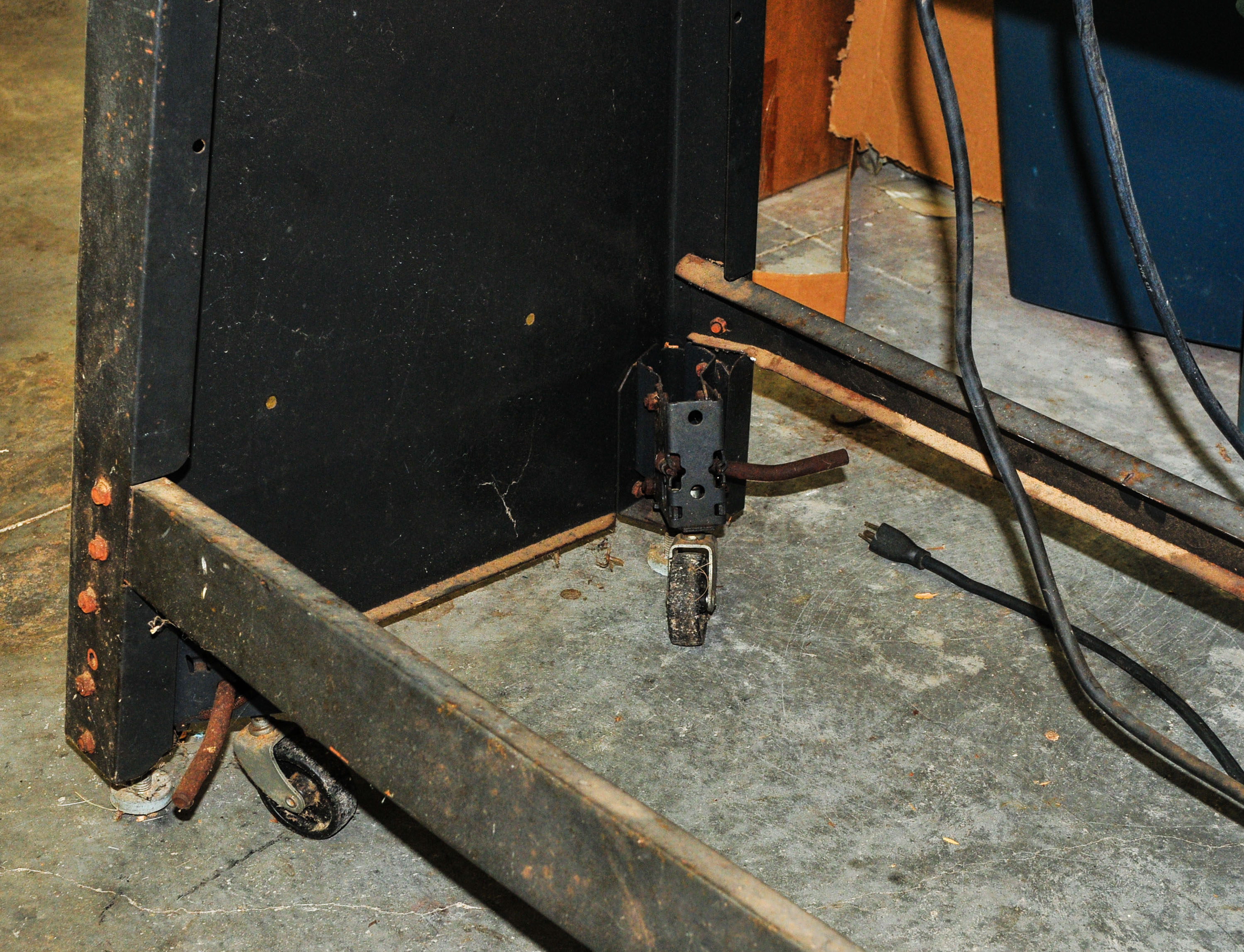 "Craftsman" Jointer, Wood Shaper, Belt and Disk Sander | EBTH