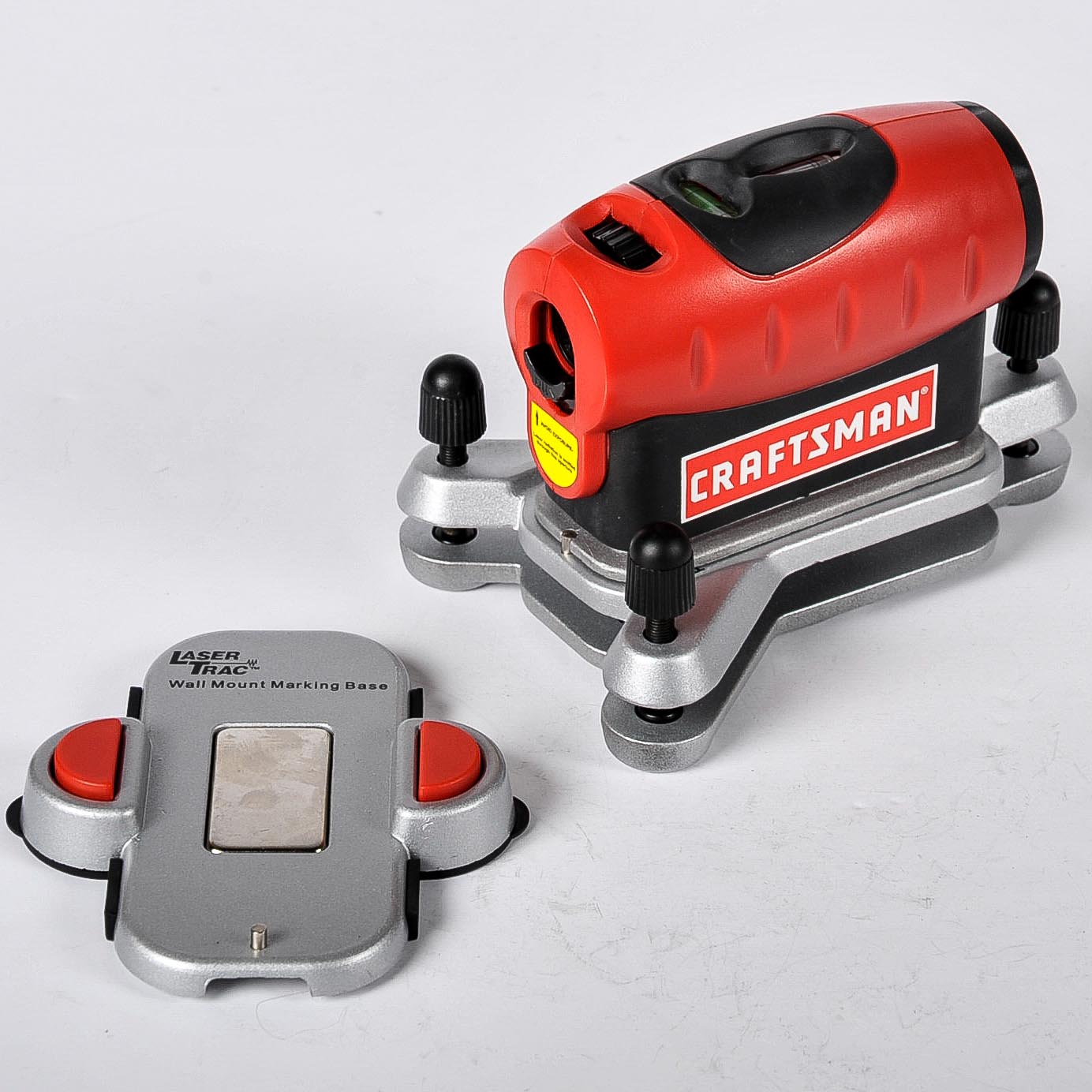 Craftsman Laser Trac | EBTH
