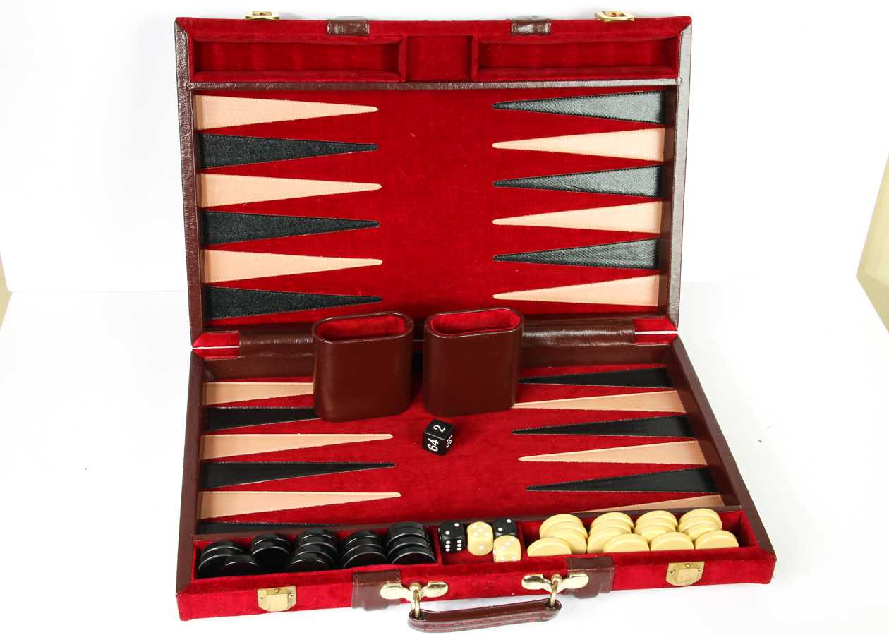 Vintage Pierre Cardin Backgammon Set | EBTH
