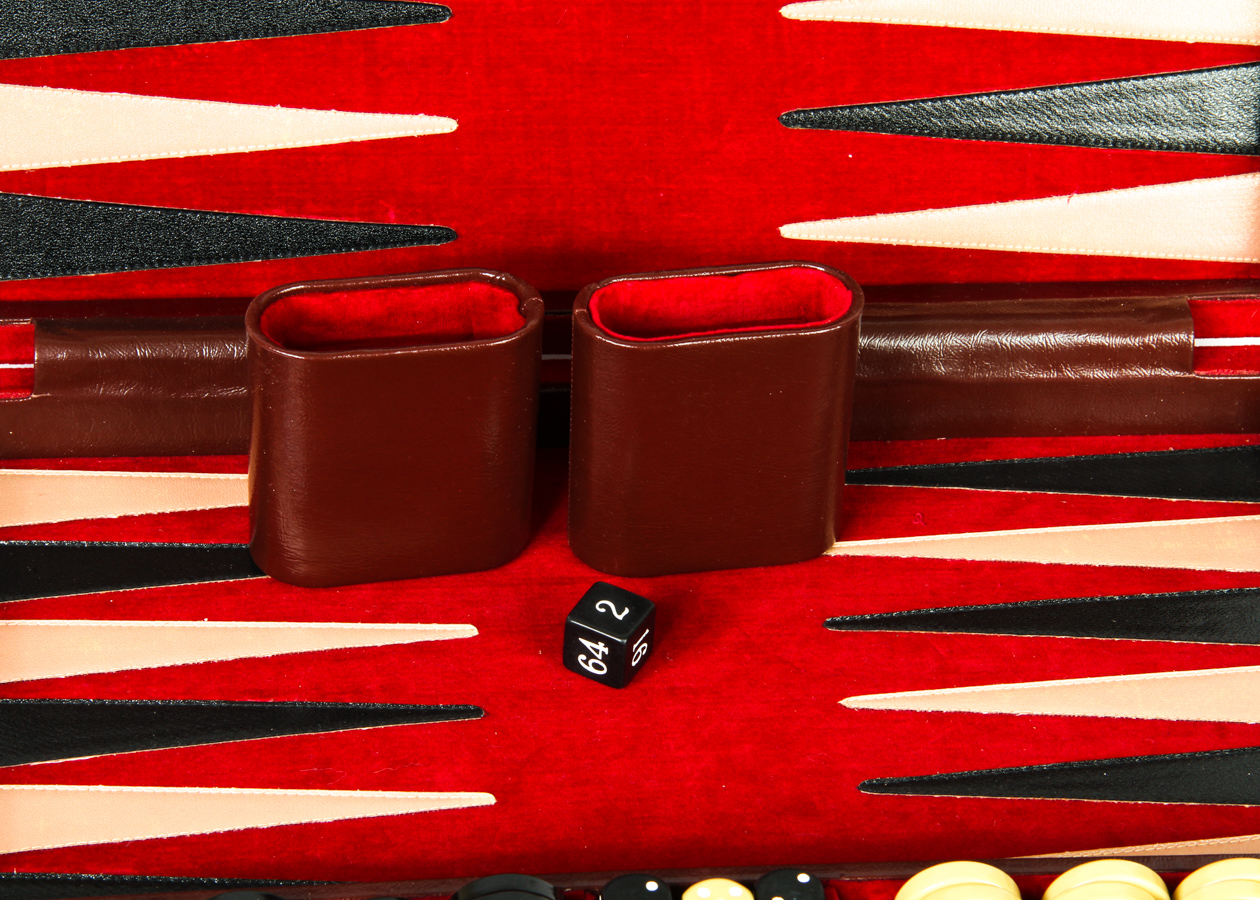 Vintage Pierre Cardin Backgammon Set | EBTH