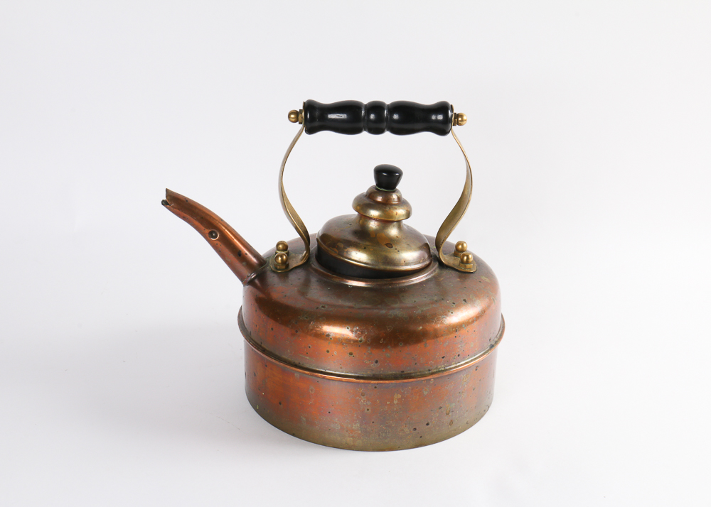 English Copper Kettle | EBTH