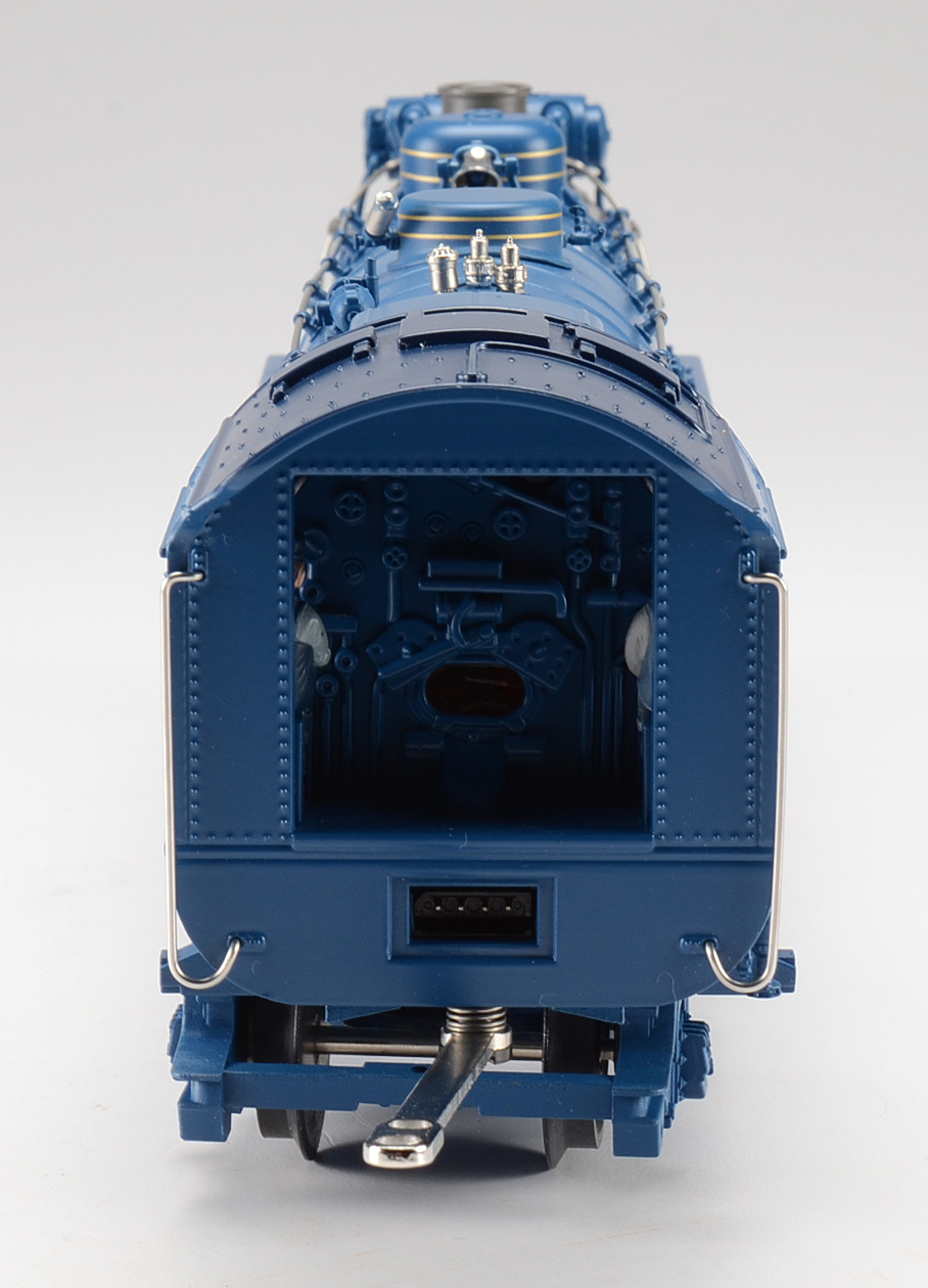 MTH Trains "Jersey Central Blue Comet" 4-6-2 Locomotive and Tender | EBTH