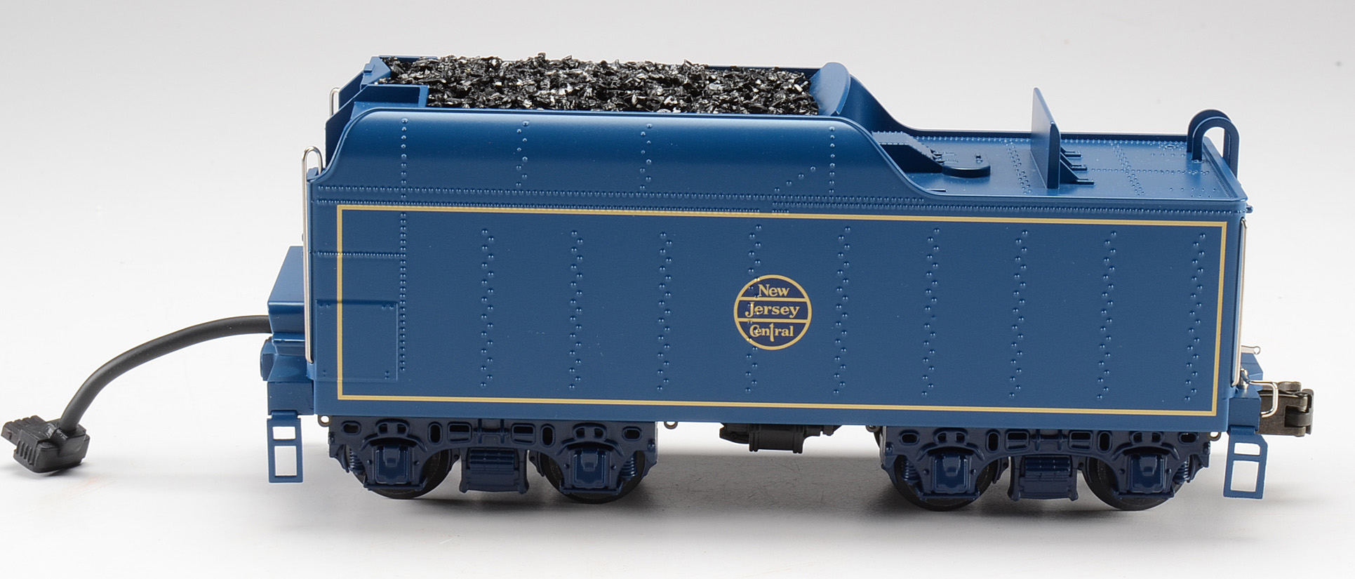 MTH Trains "Jersey Central Blue Comet" 4-6-2 Locomotive and Tender | EBTH