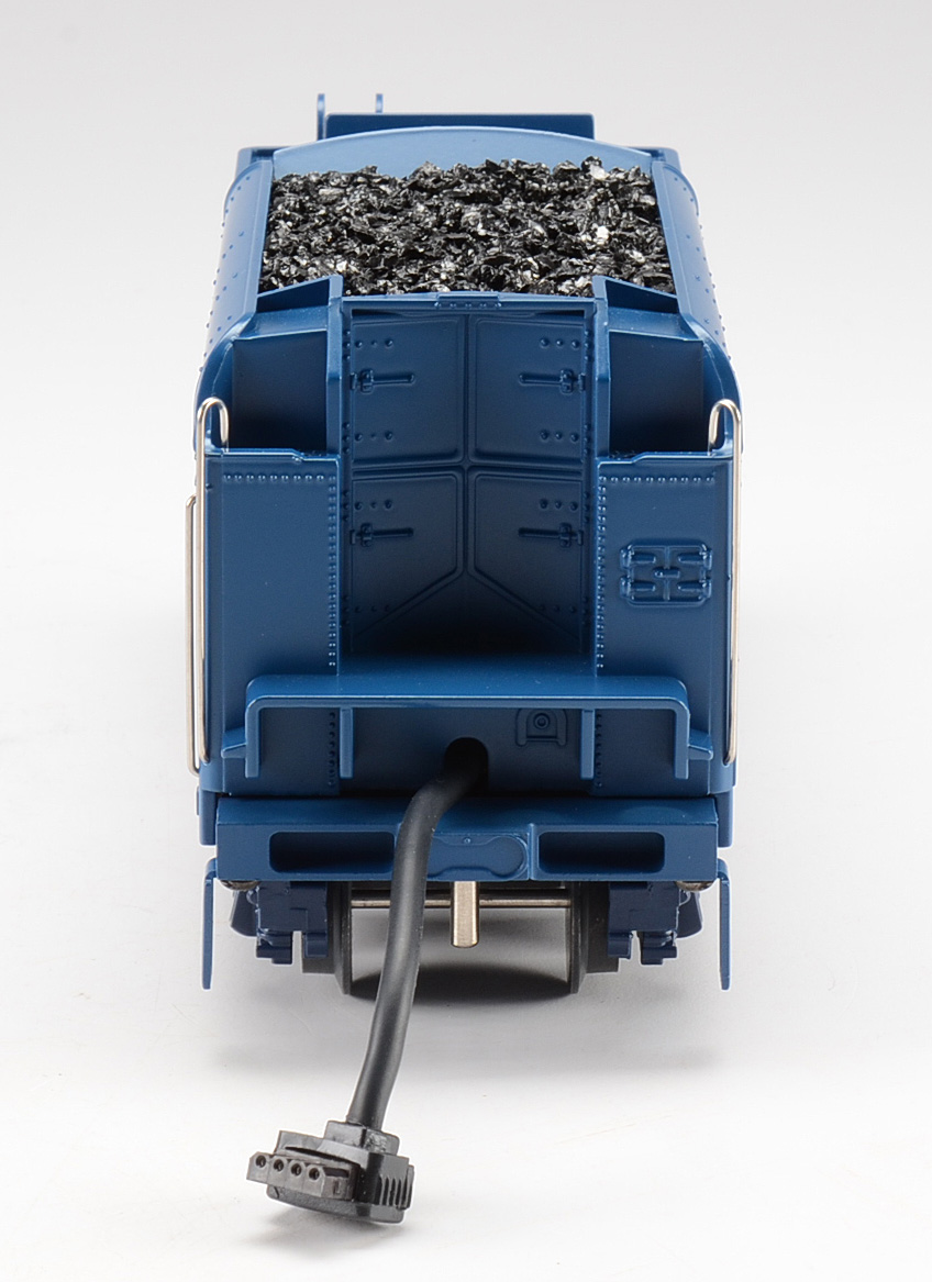 MTH Trains "Jersey Central Blue Comet" 4-6-2 Locomotive and Tender | EBTH