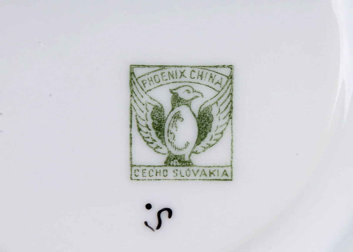 Phoenix China Lusterware Tea Service Set | EBTH