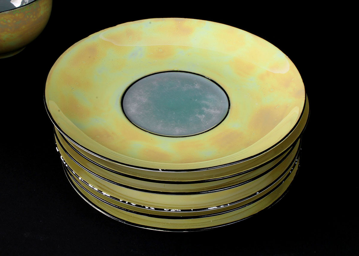 Phoenix China Lusterware Tea Service Set | EBTH