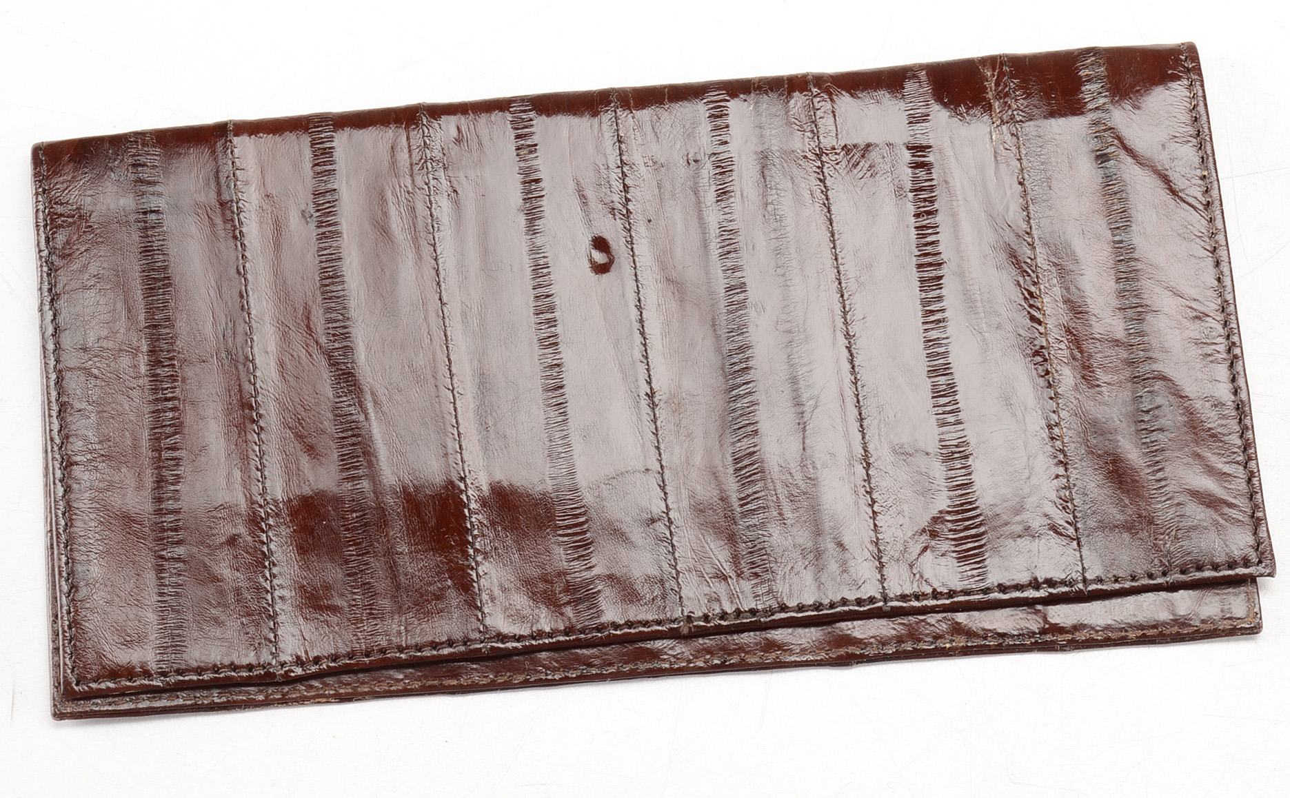 Eel Skin Wallets and Glasses Cases | EBTH
