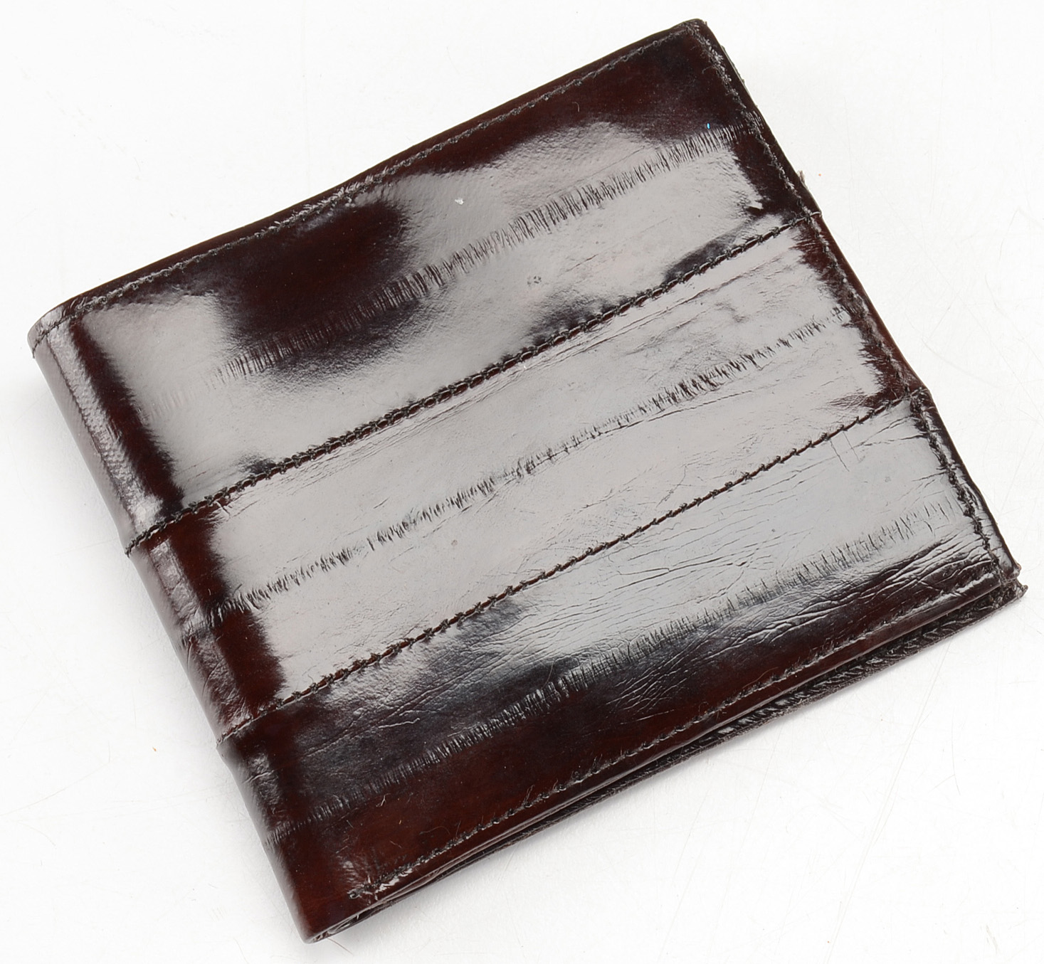 Eel Skin Wallets and Glasses Cases | EBTH