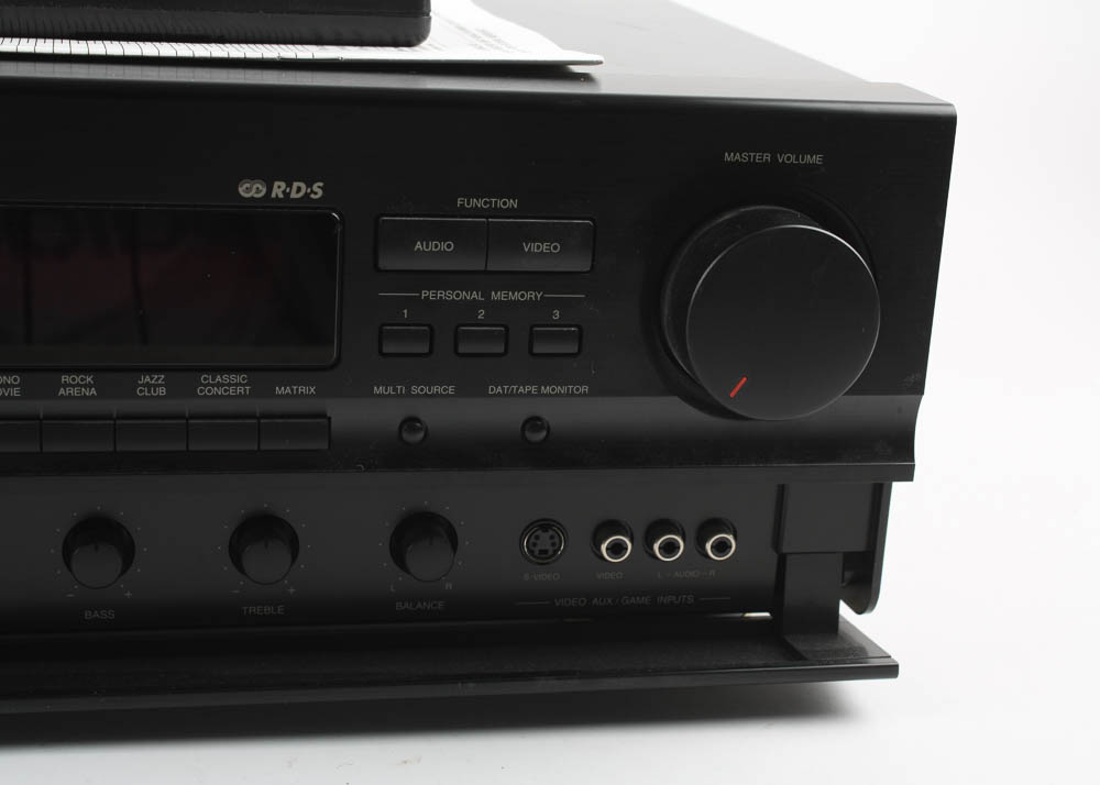 Denon AVR-2500 DDSC Receiver | EBTH