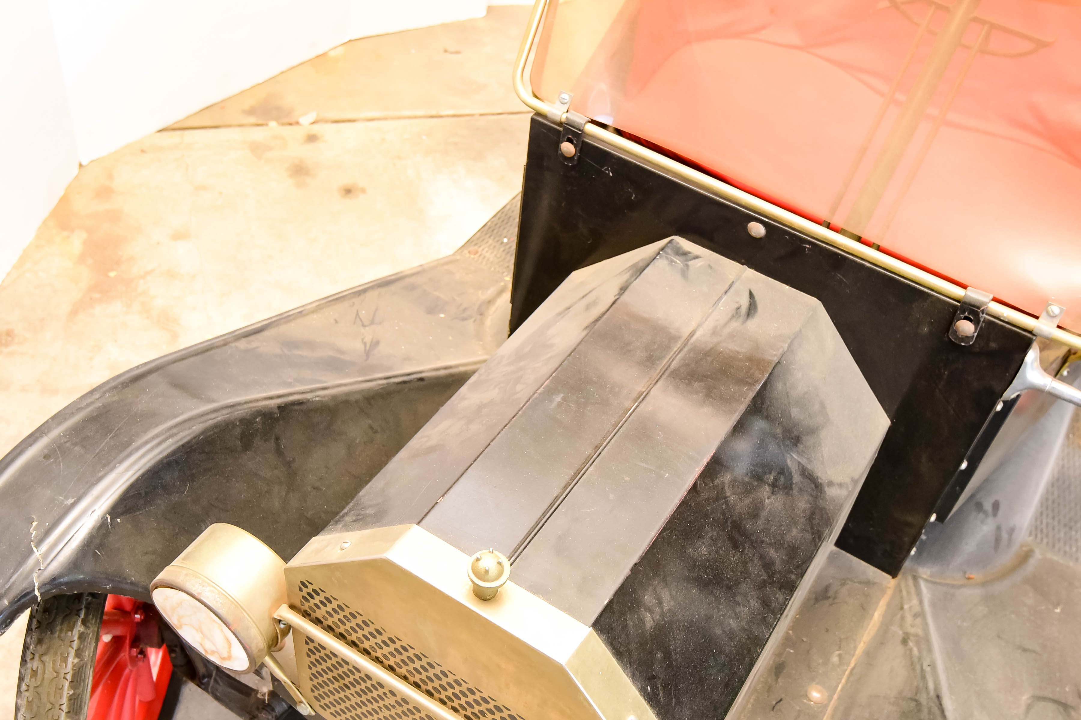 Vintage Children's Model T Speedster | EBTH