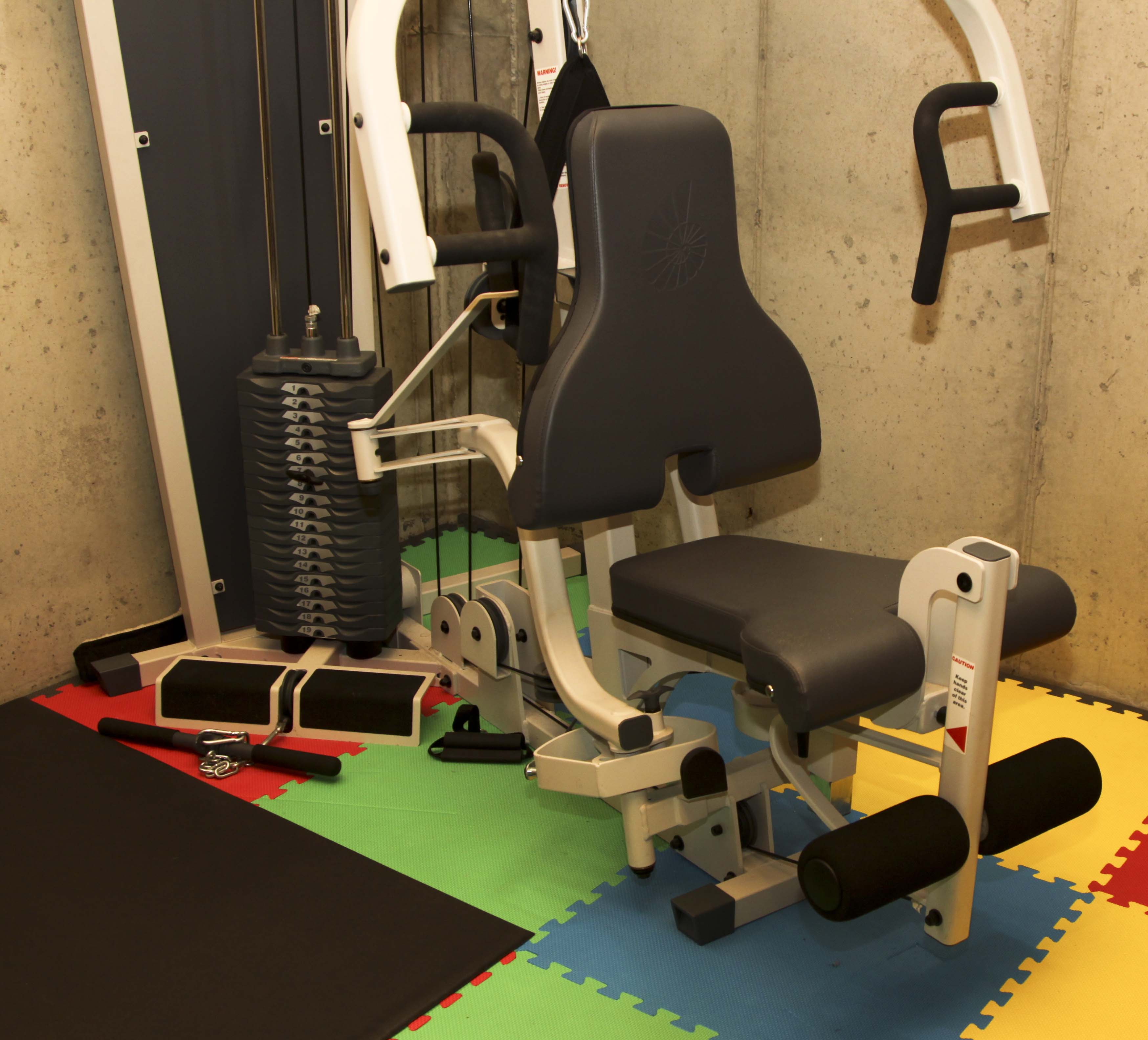 Nautilus NS300 Home Gym | EBTH