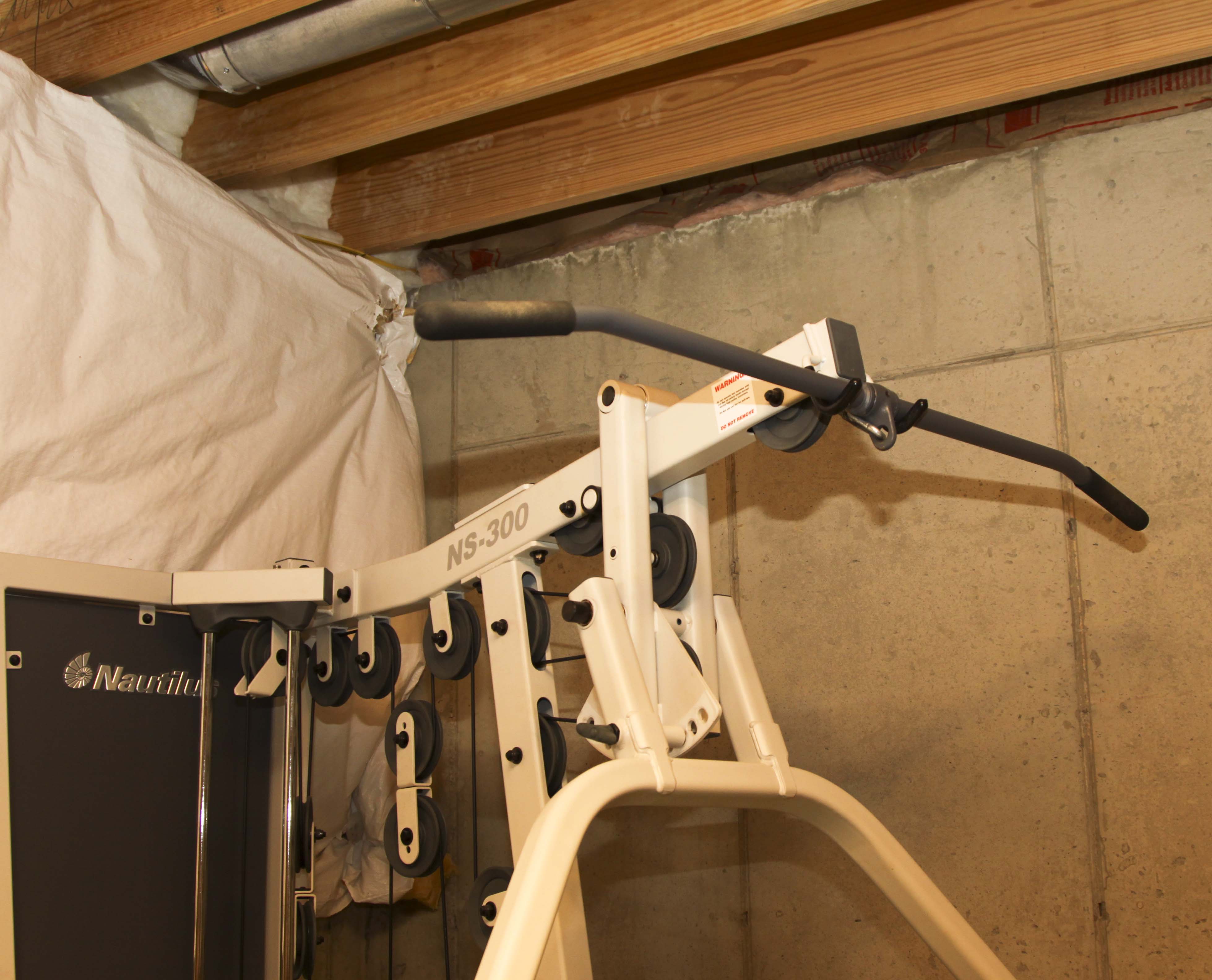 Nautilus NS300 Home Gym | EBTH