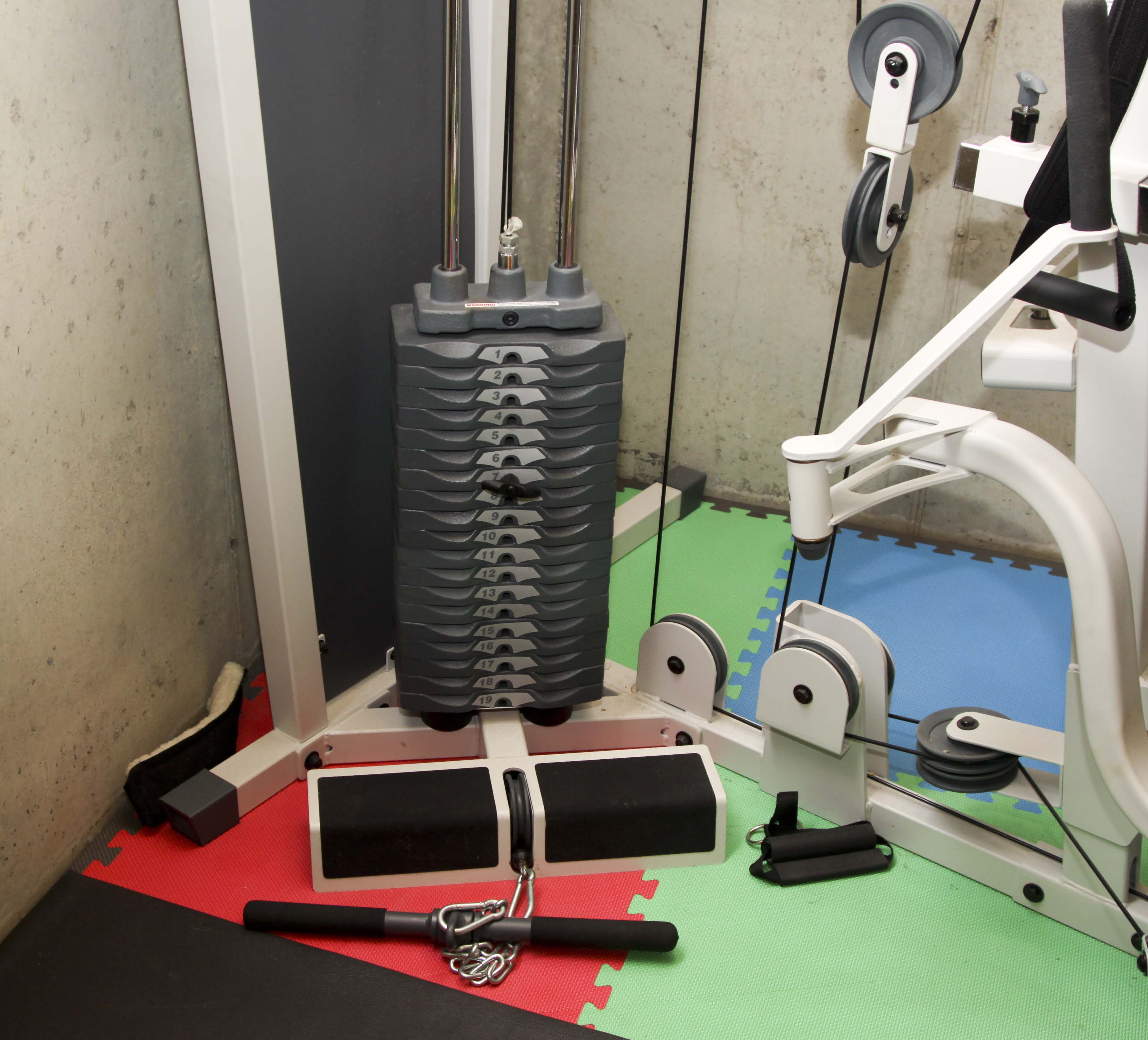 Nautilus NS300 Home Gym | EBTH