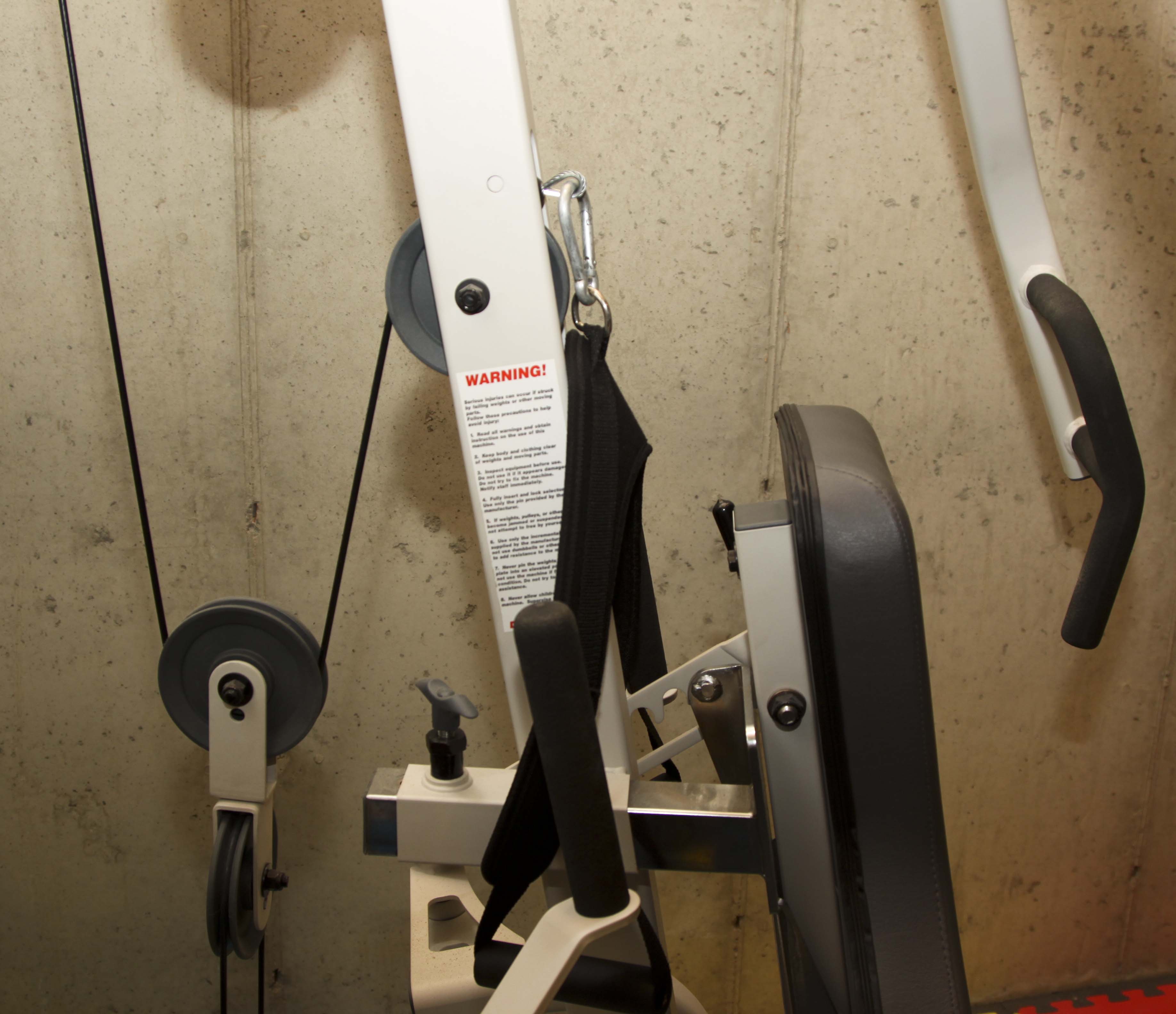 Nautilus NS300 Home Gym | EBTH