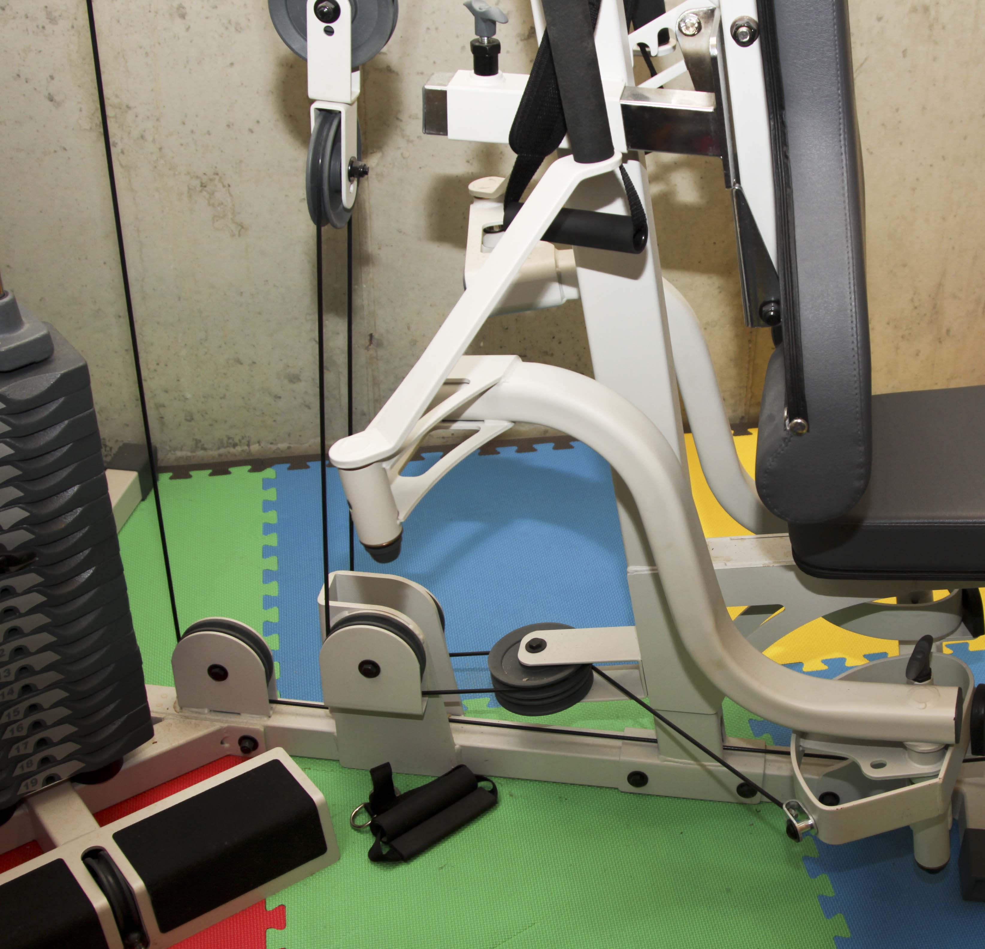 Nautilus NS300 Home Gym | EBTH