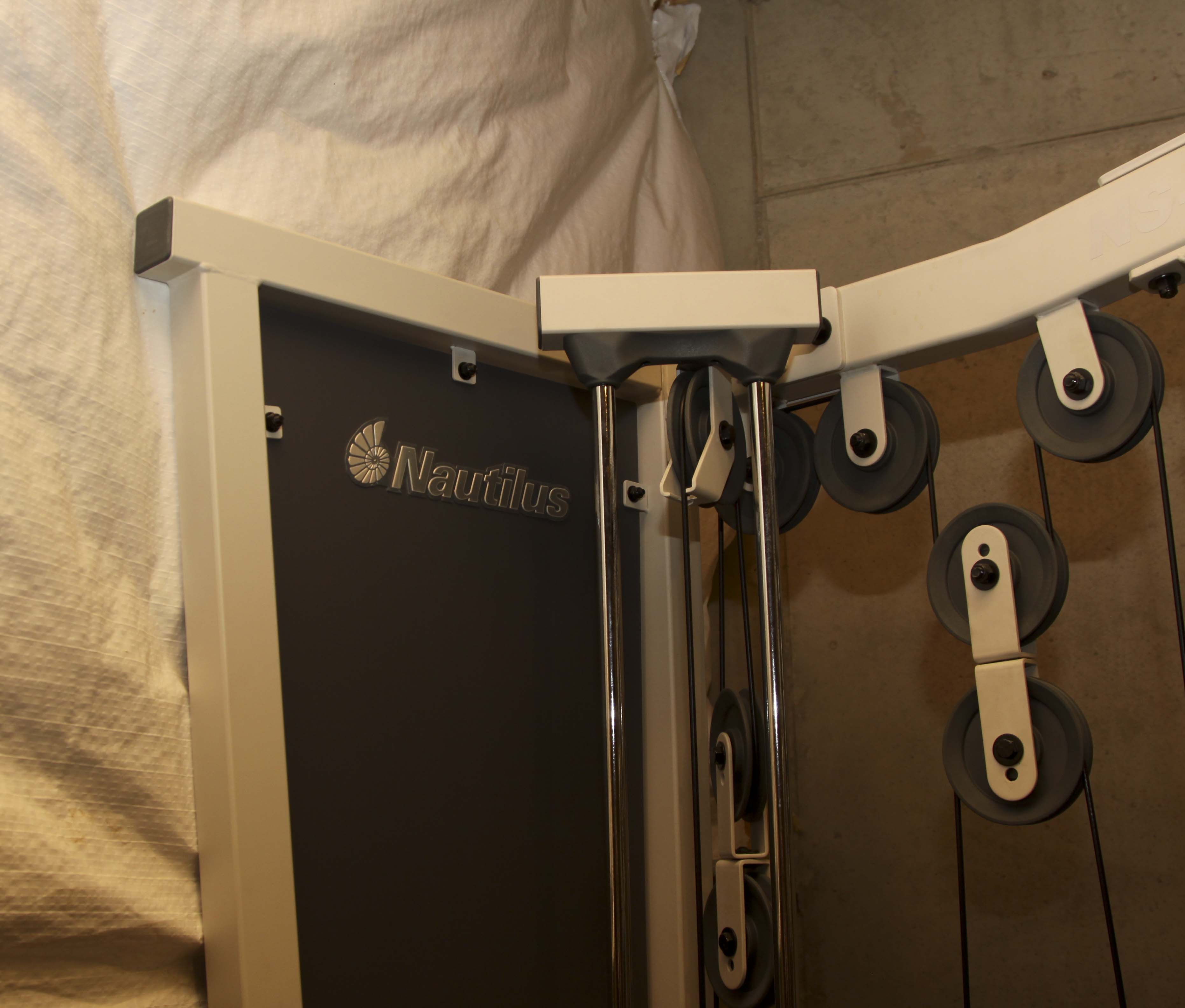 Nautilus NS300 Home Gym | EBTH