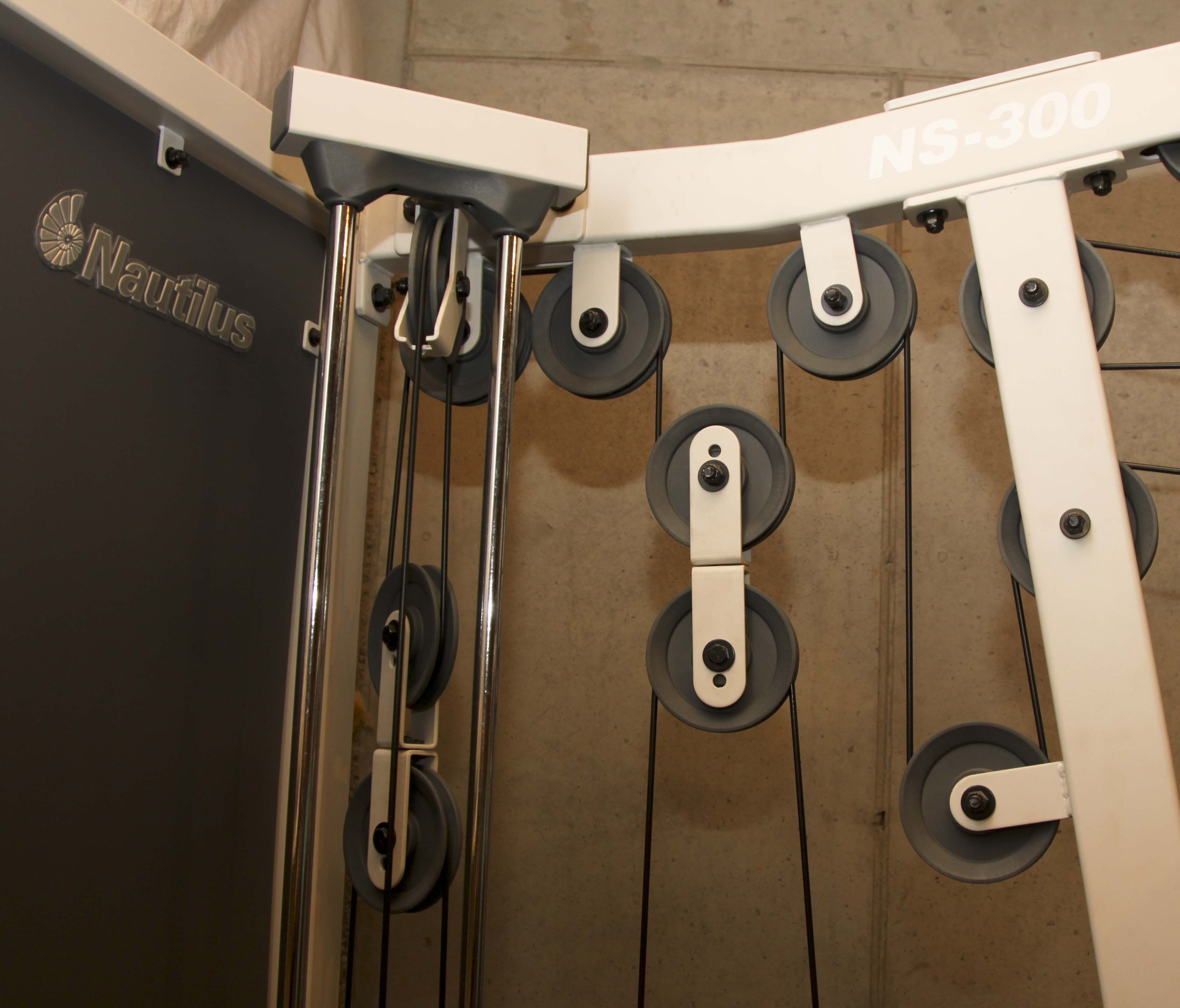 Nautilus NS300 Home Gym | EBTH