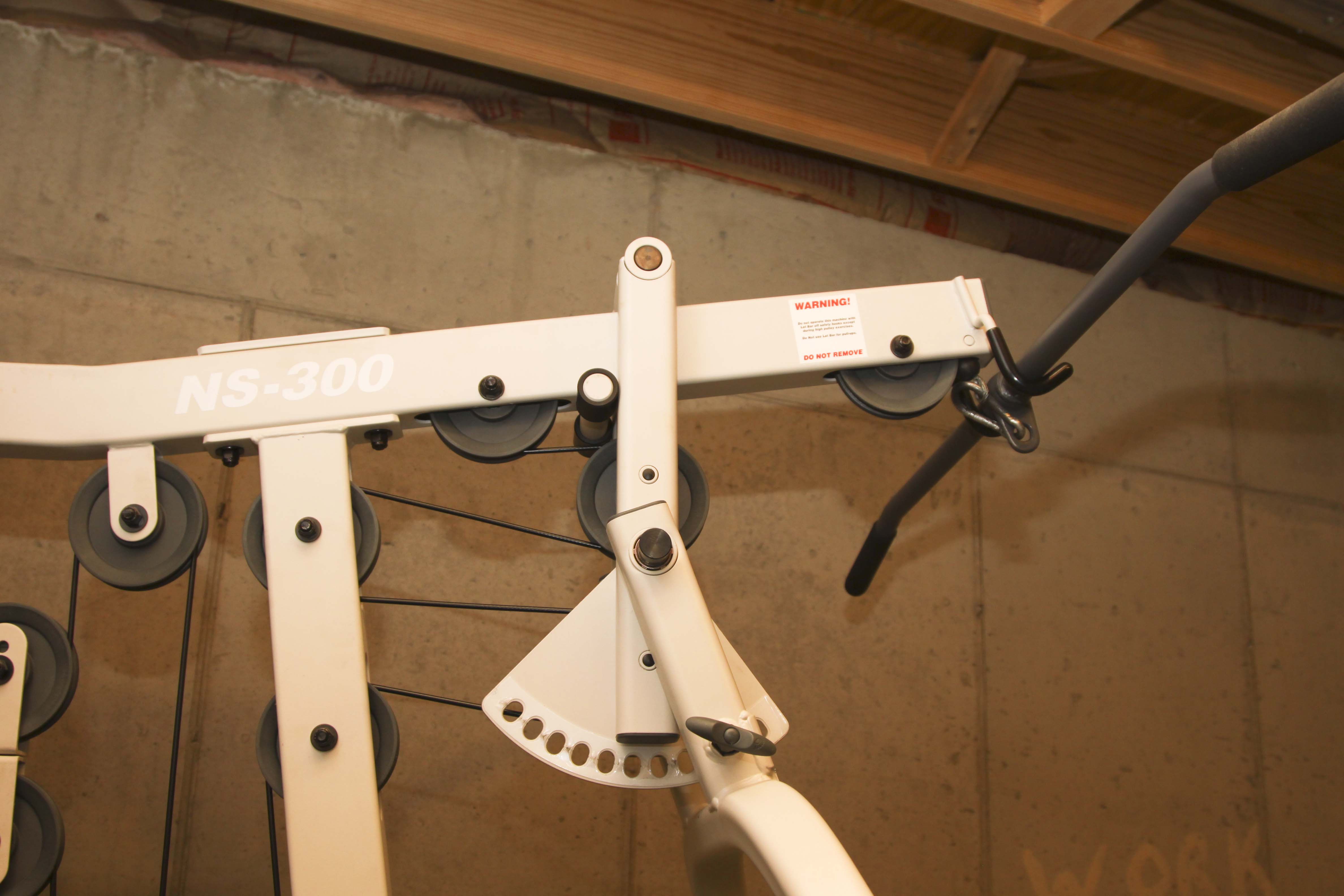 Nautilus NS300 Home Gym | EBTH