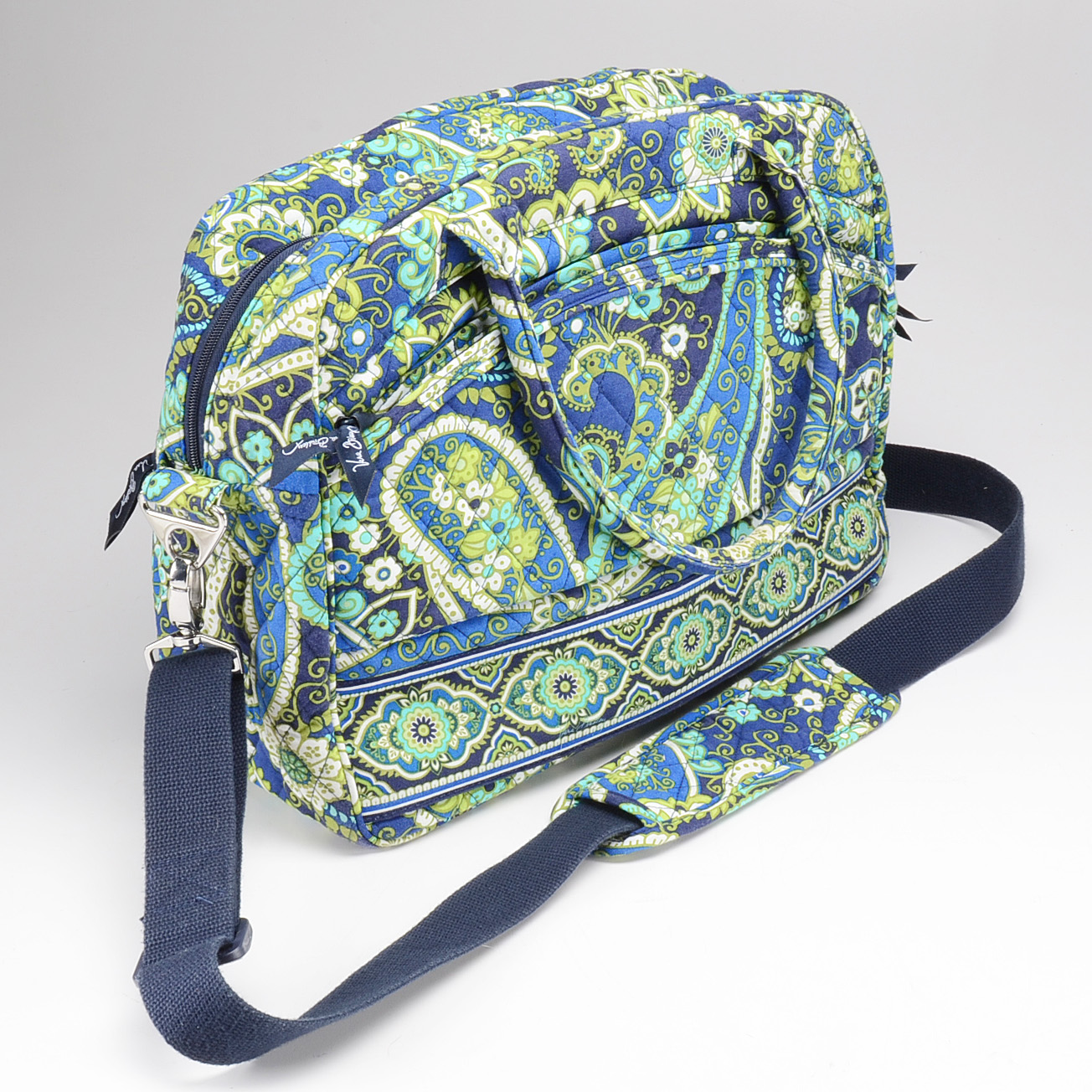 Vera Bradley Laptop Bag and Purse | EBTH