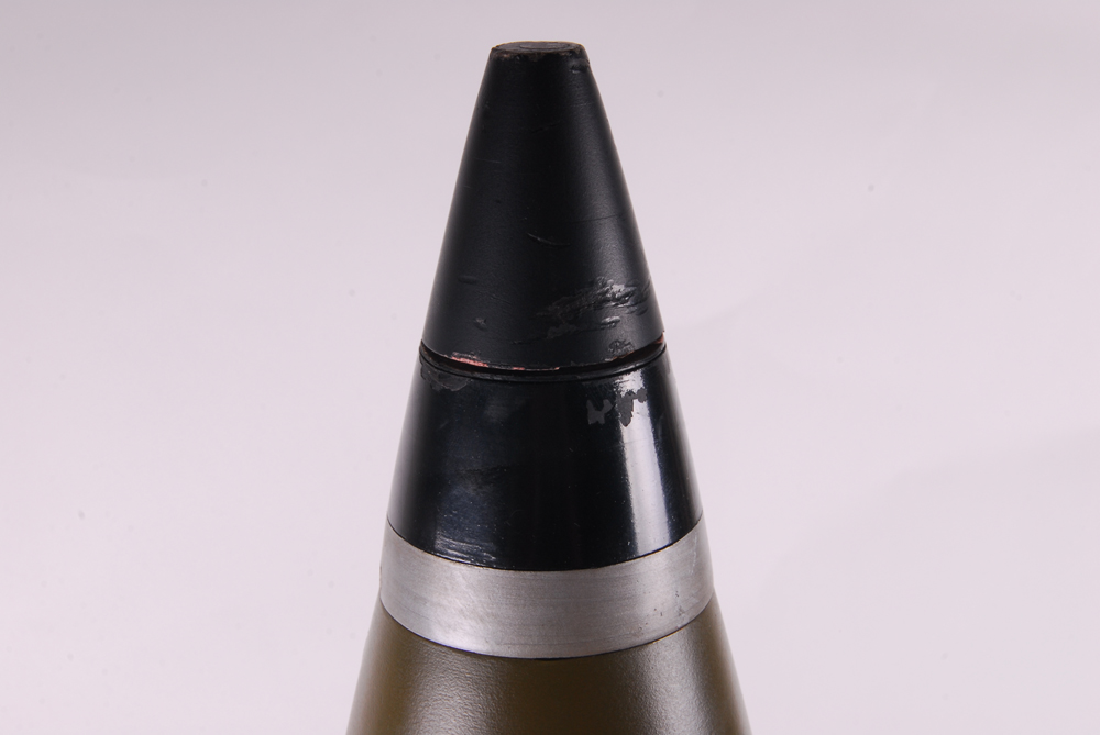 1953 M107 155mm HE Projectile Shell | EBTH