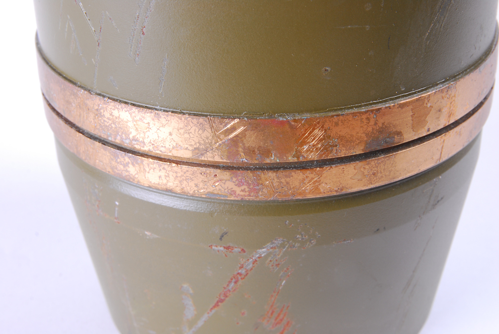 1953 M107 155mm HE Projectile Shell | EBTH