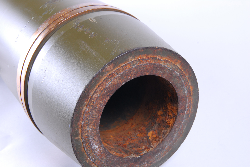 1953 M107 155mm HE Projectile Shell | EBTH