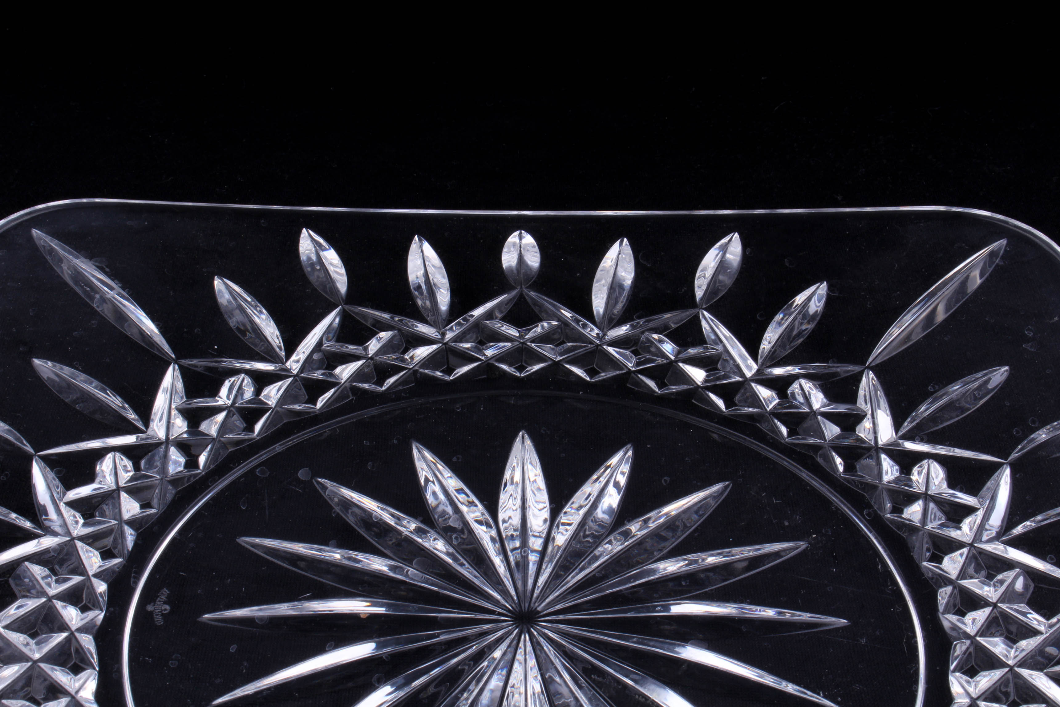 Waterford Crystal Serving Plate | EBTH