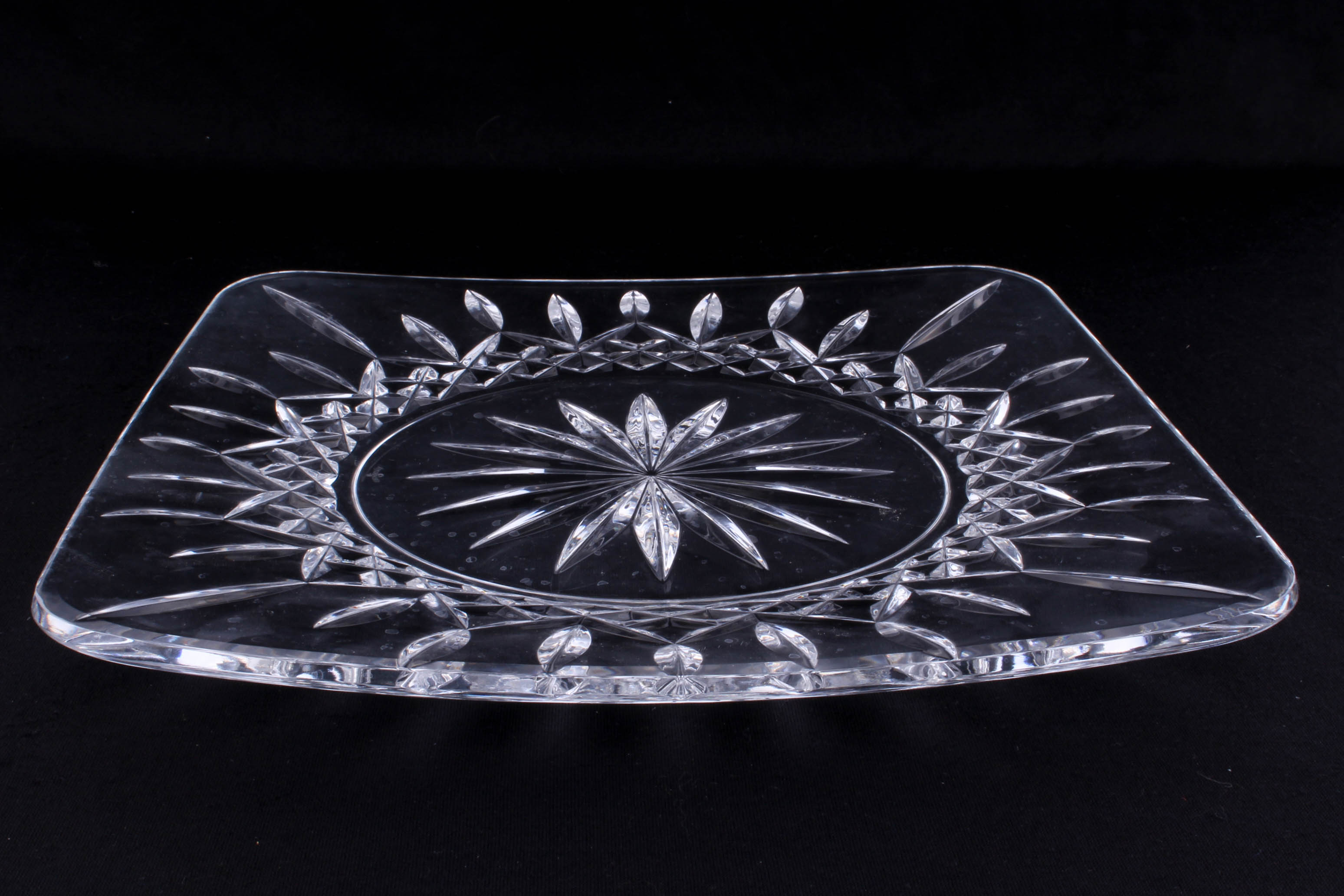 Waterford Crystal Serving Plate | EBTH