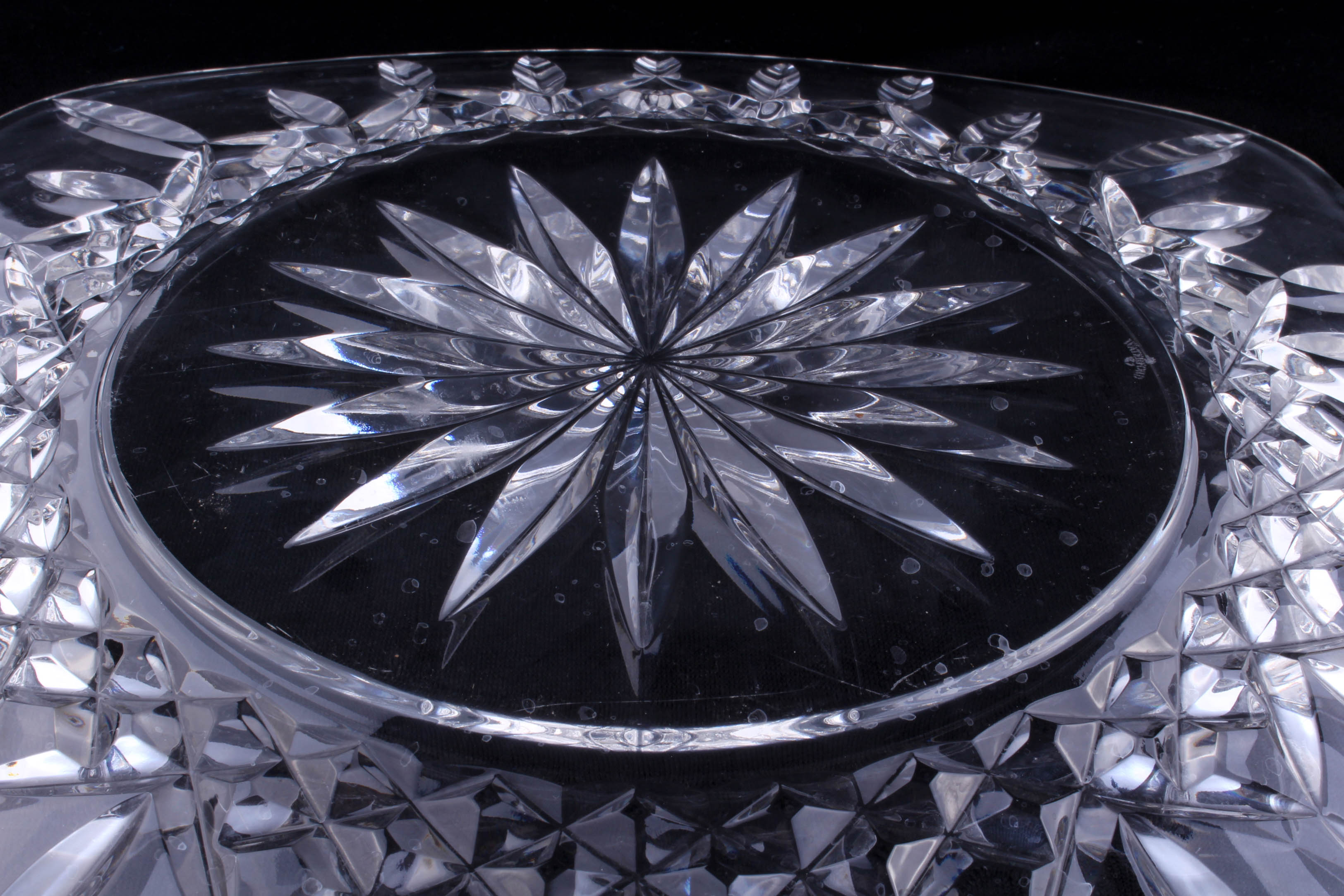 Waterford Crystal Serving Plate | EBTH