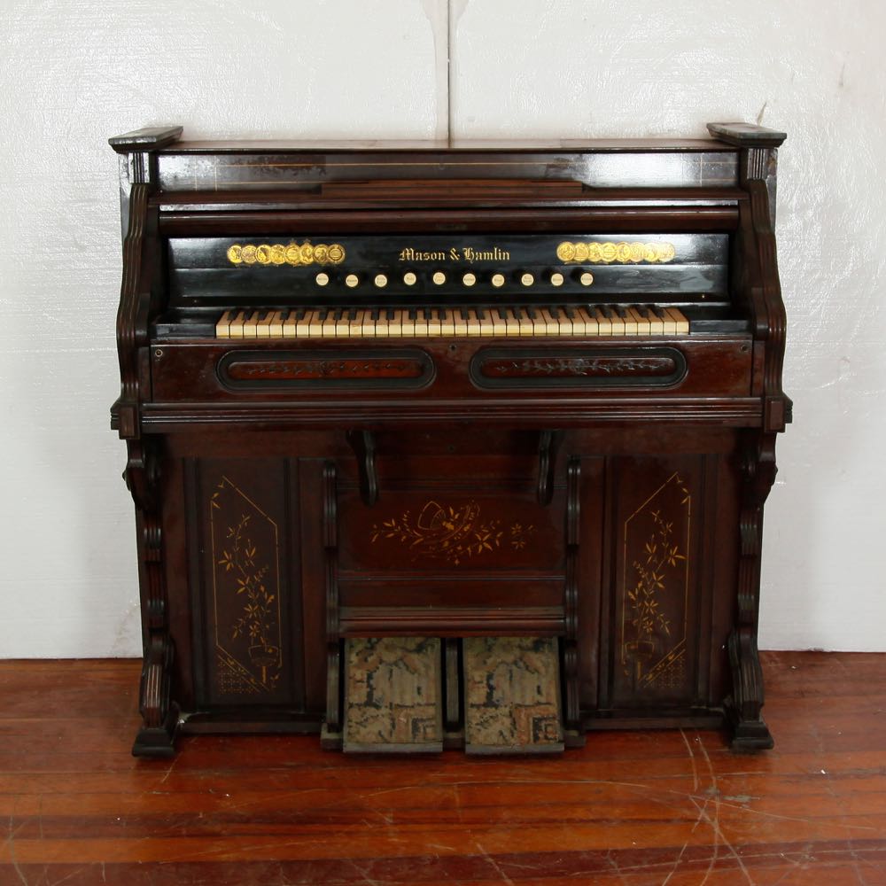 Antique Mason and Hamlin Organ | EBTH