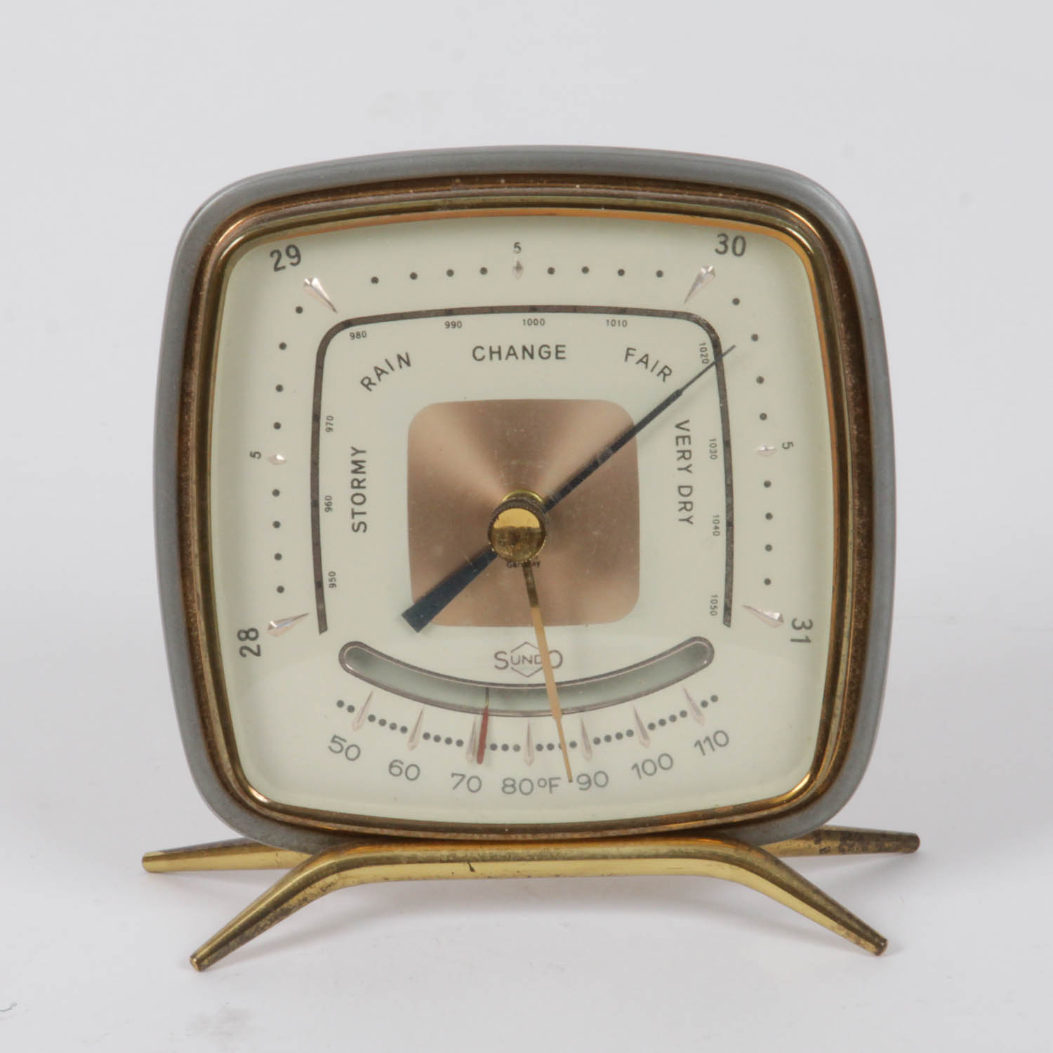 German Barometer by Sundo | EBTH