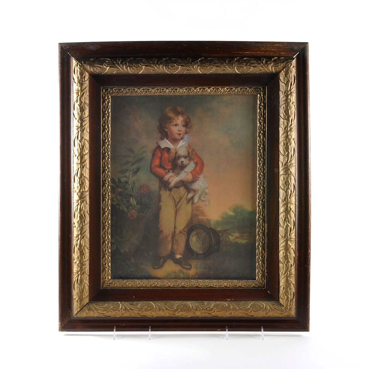 After Arthur William Devis Offset Lithograph "Master Simpson" | EBTH