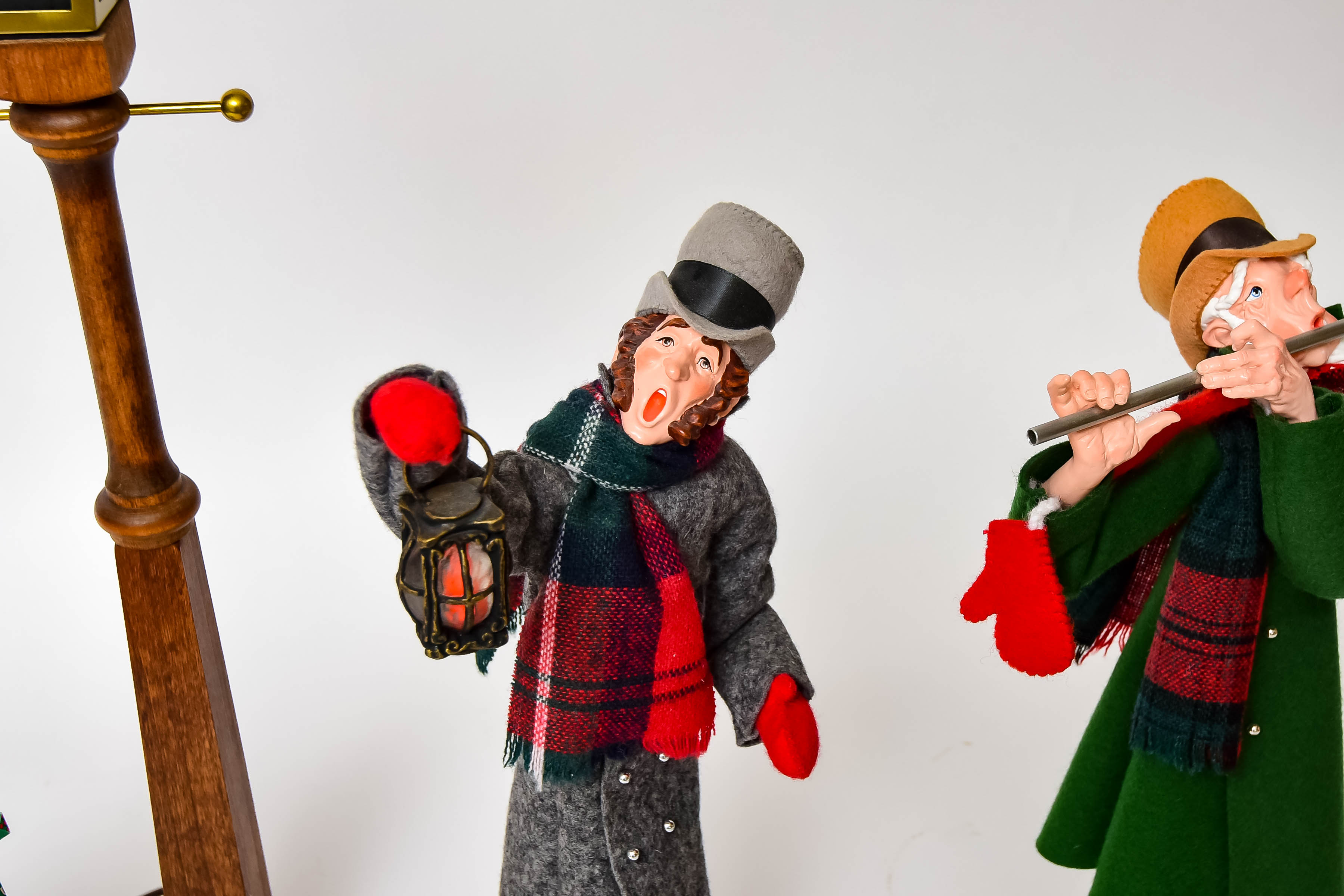 Set of Simpich Caroler Dolls | EBTH