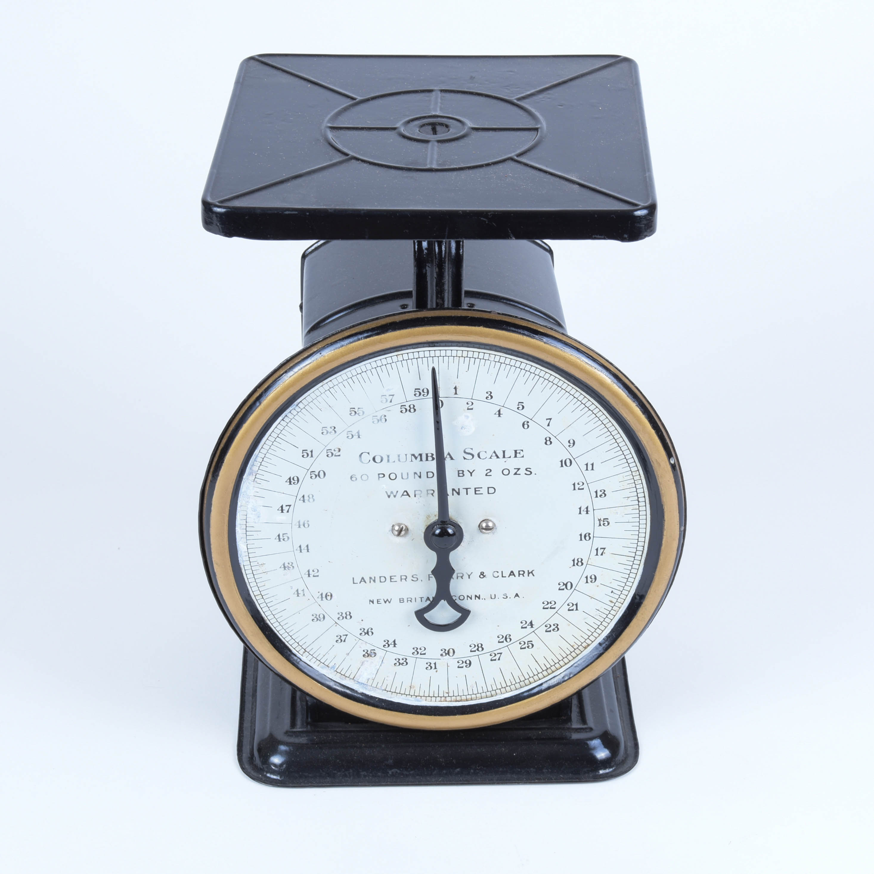 Columbia Scale | EBTH