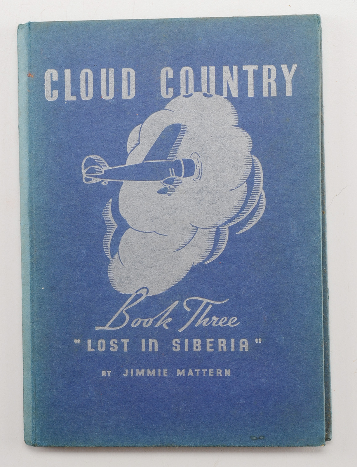 Vintage "Cloud Country" Book Set | EBTH