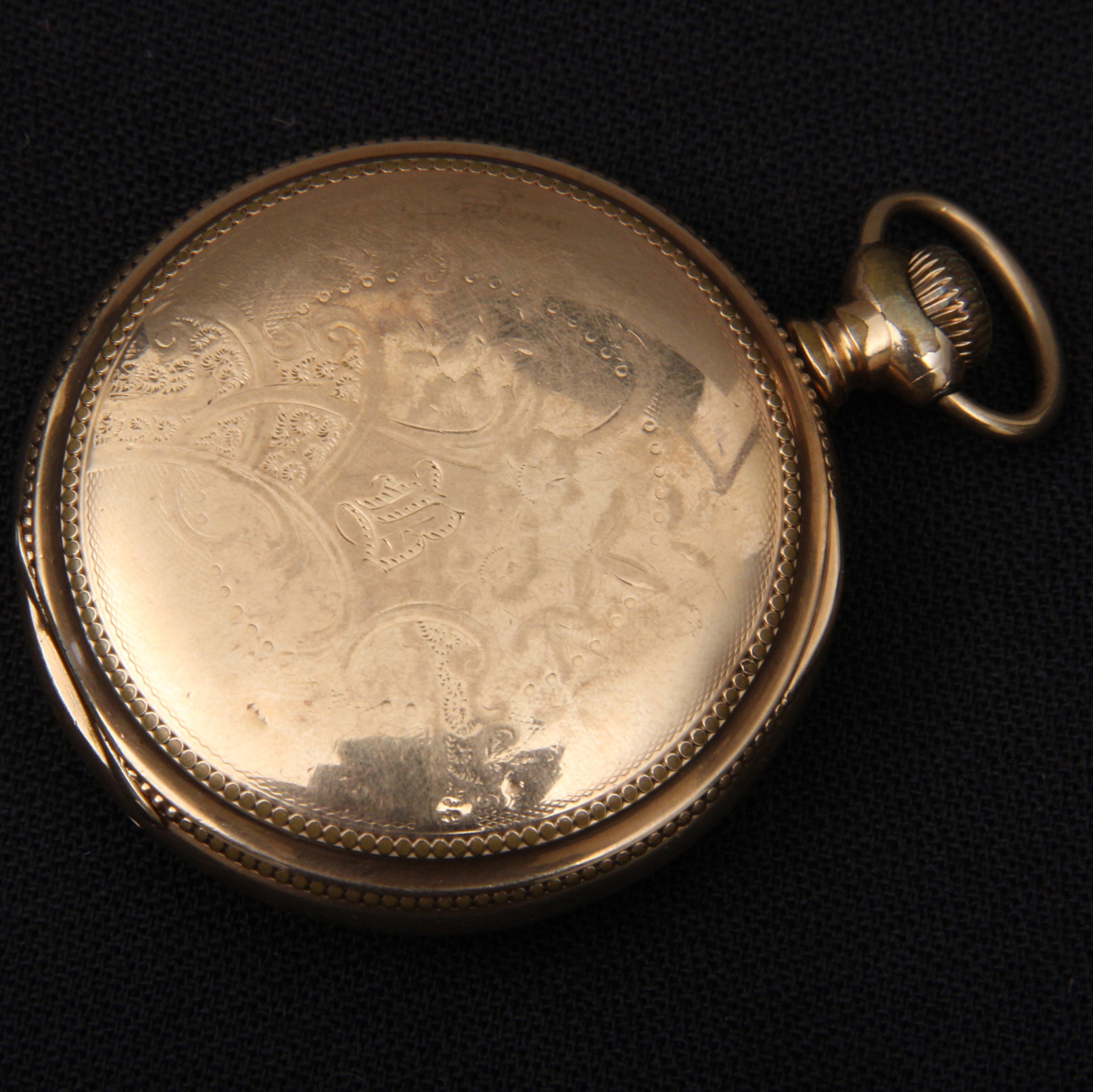 Antique Waltham Pocket Watch | EBTH