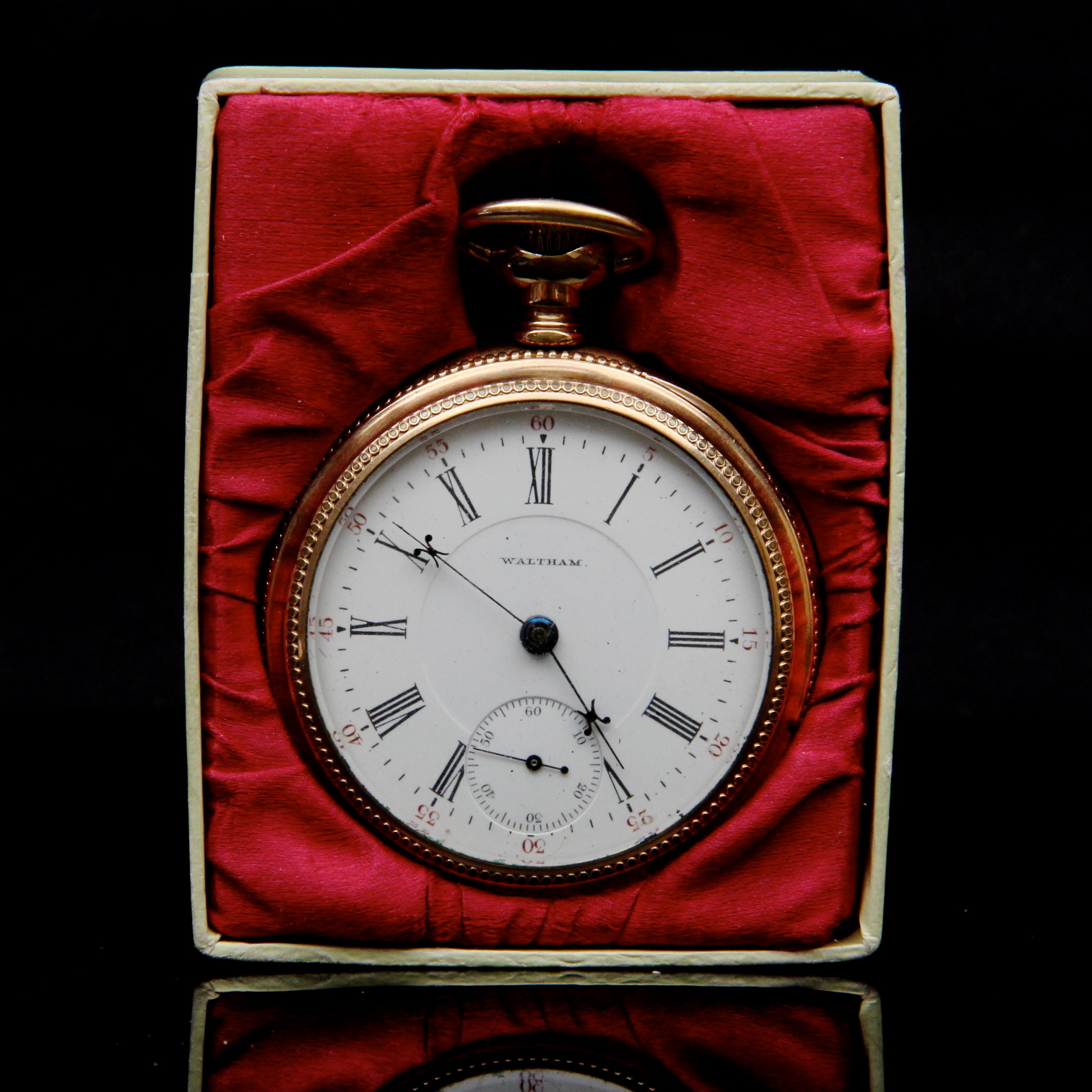 Antique Waltham Pocket Watch | EBTH