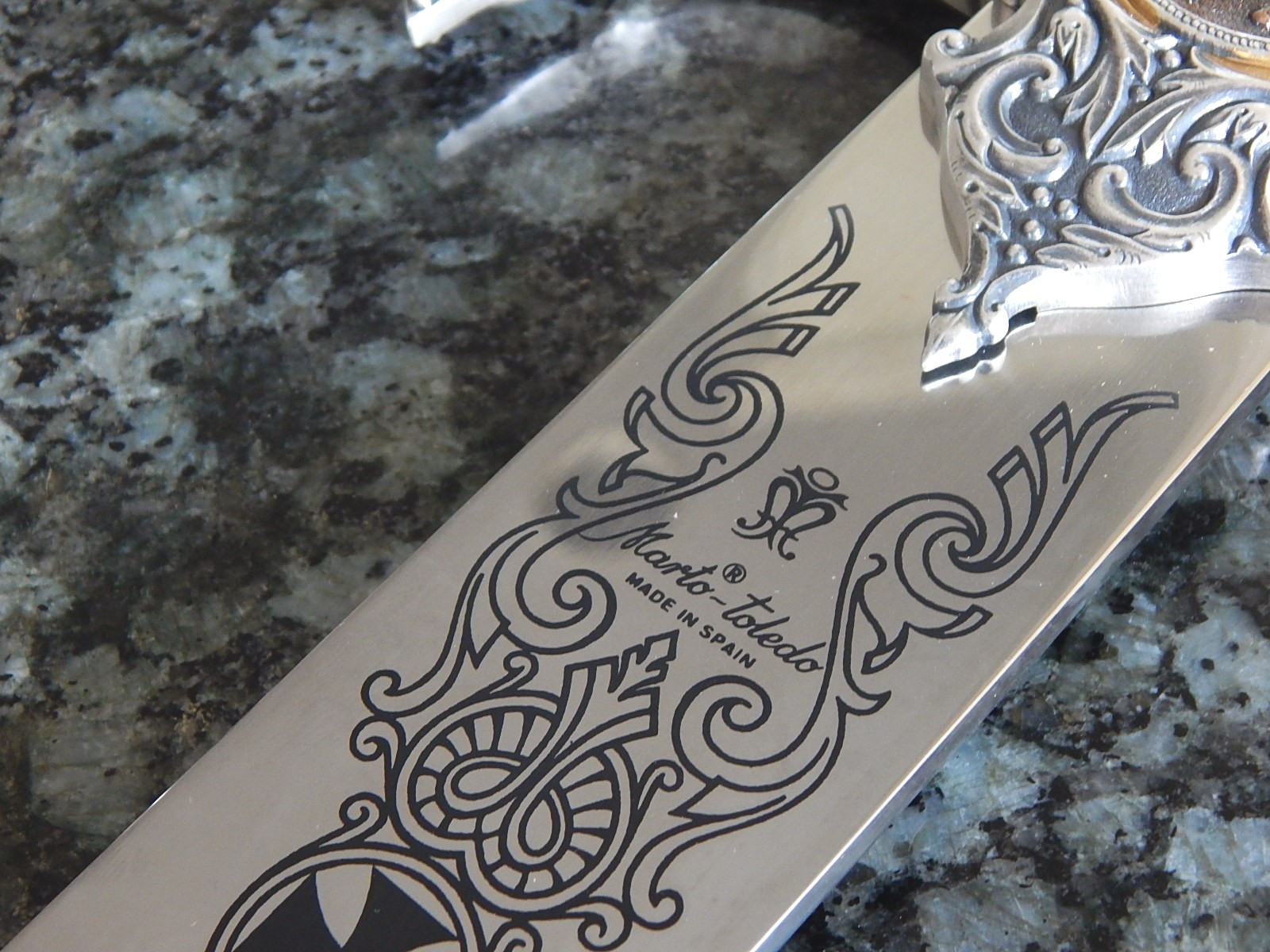 Marto of Toledo Sword | EBTH