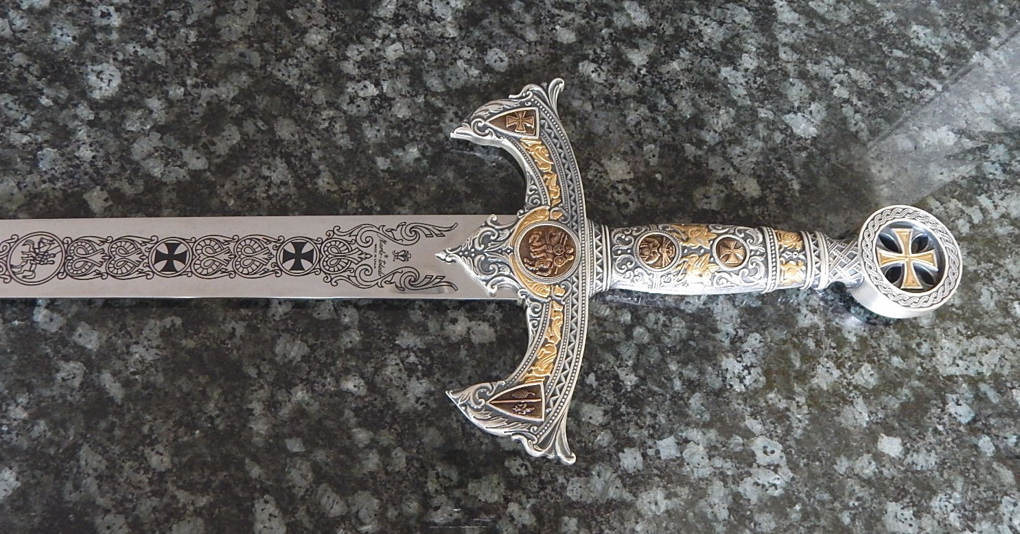 Marto of Toledo Sword | EBTH