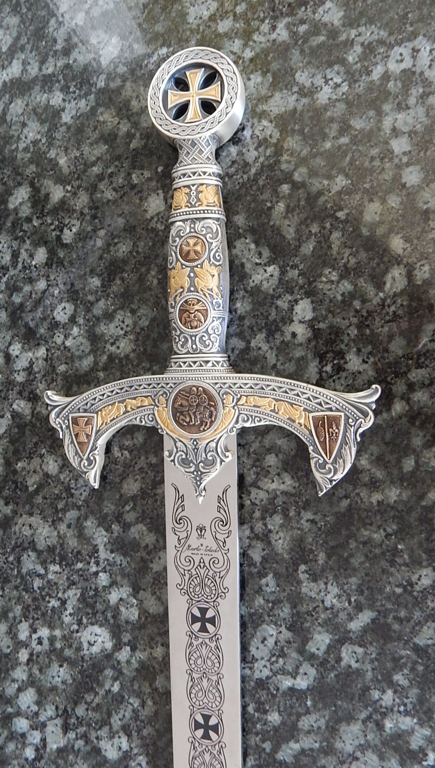 Marto of Toledo Sword | EBTH