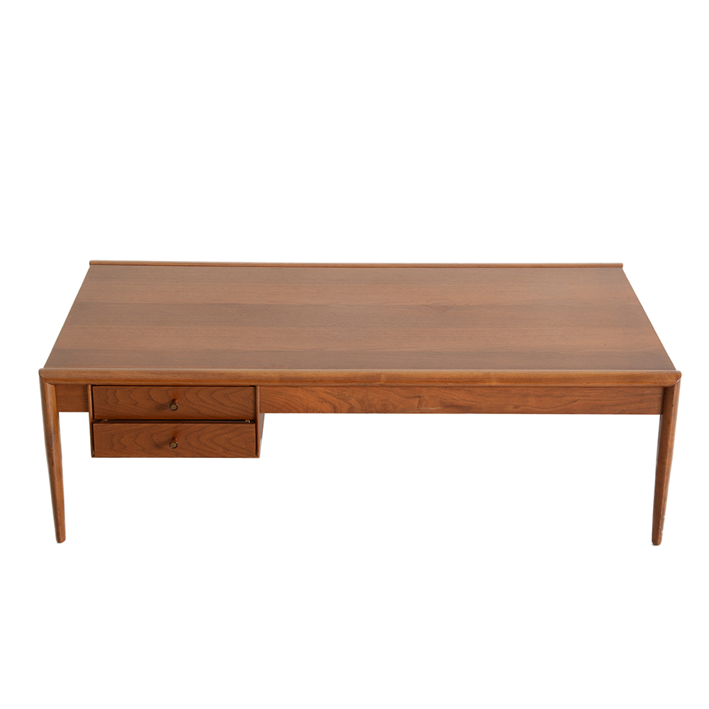 Drexel Parallel Coffee Table by Barney Flagg | EBTH