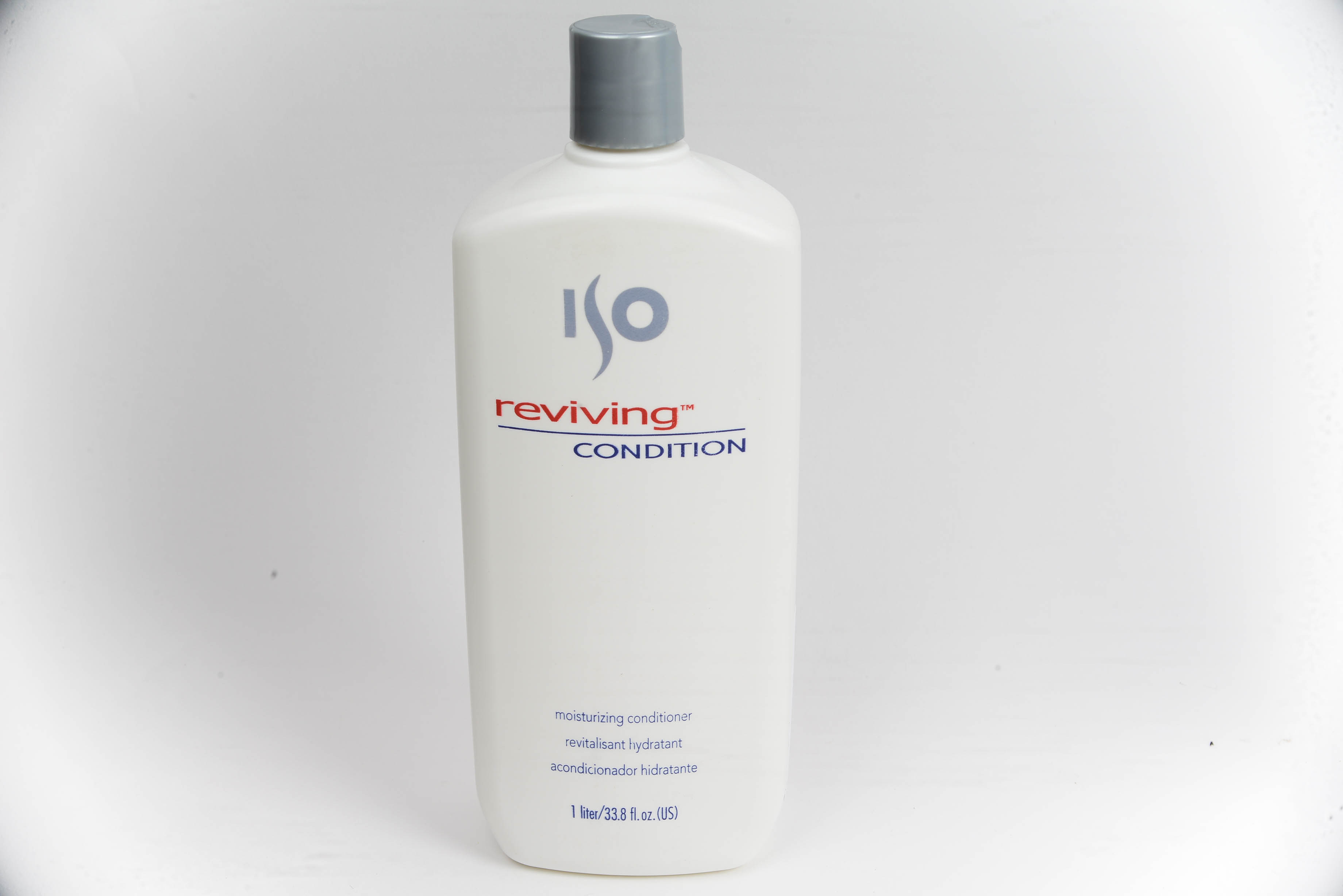 Collection of Seven ISO Hair Care Products Including Condition and ...